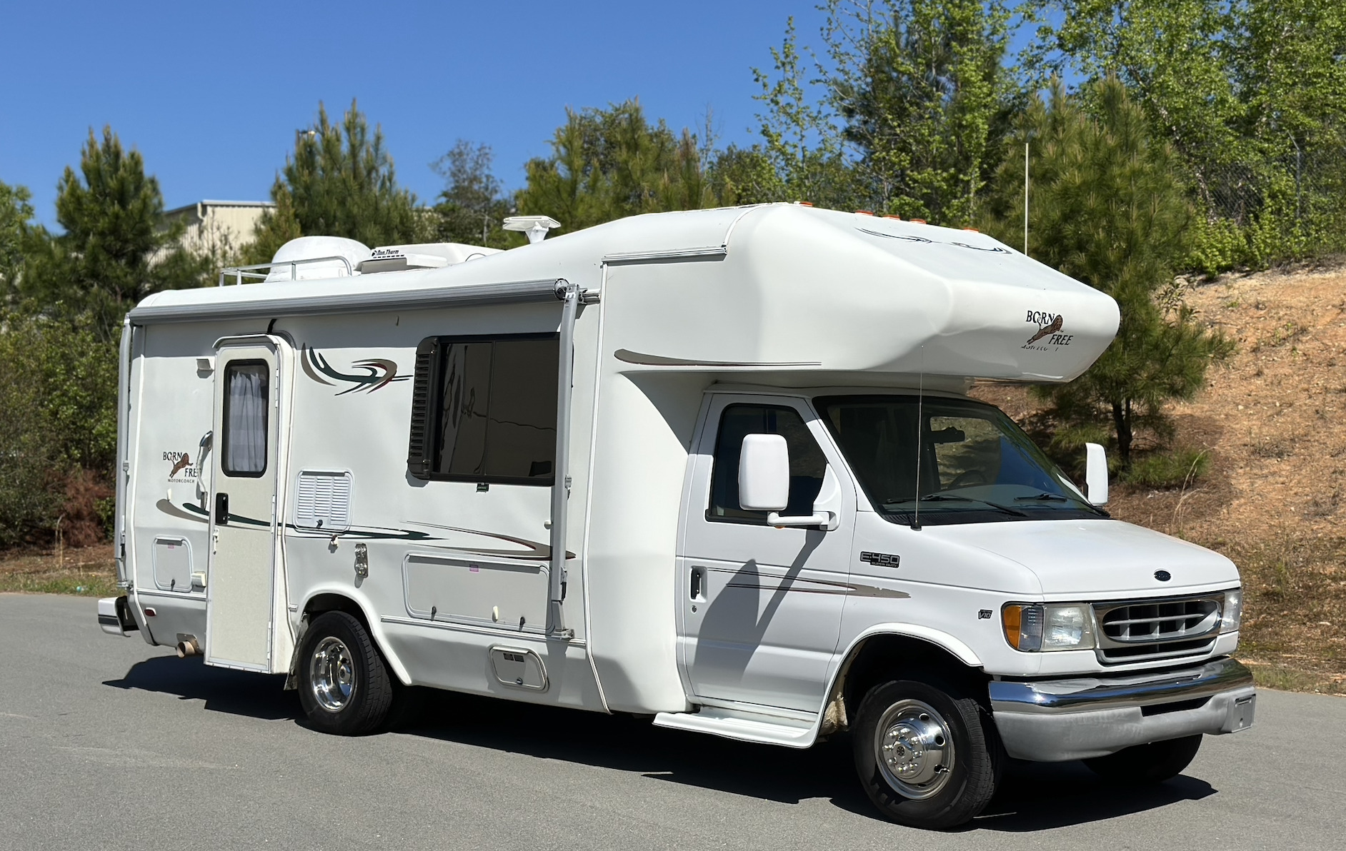 Born Free RVs For Sale - RV Trader