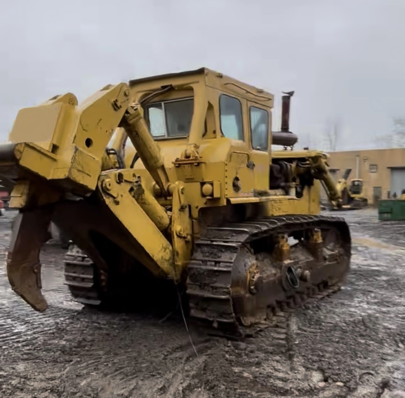 Caterpillar D9H Dozers For Sale - Caterpillar D9H Dozers - Equipment Trader