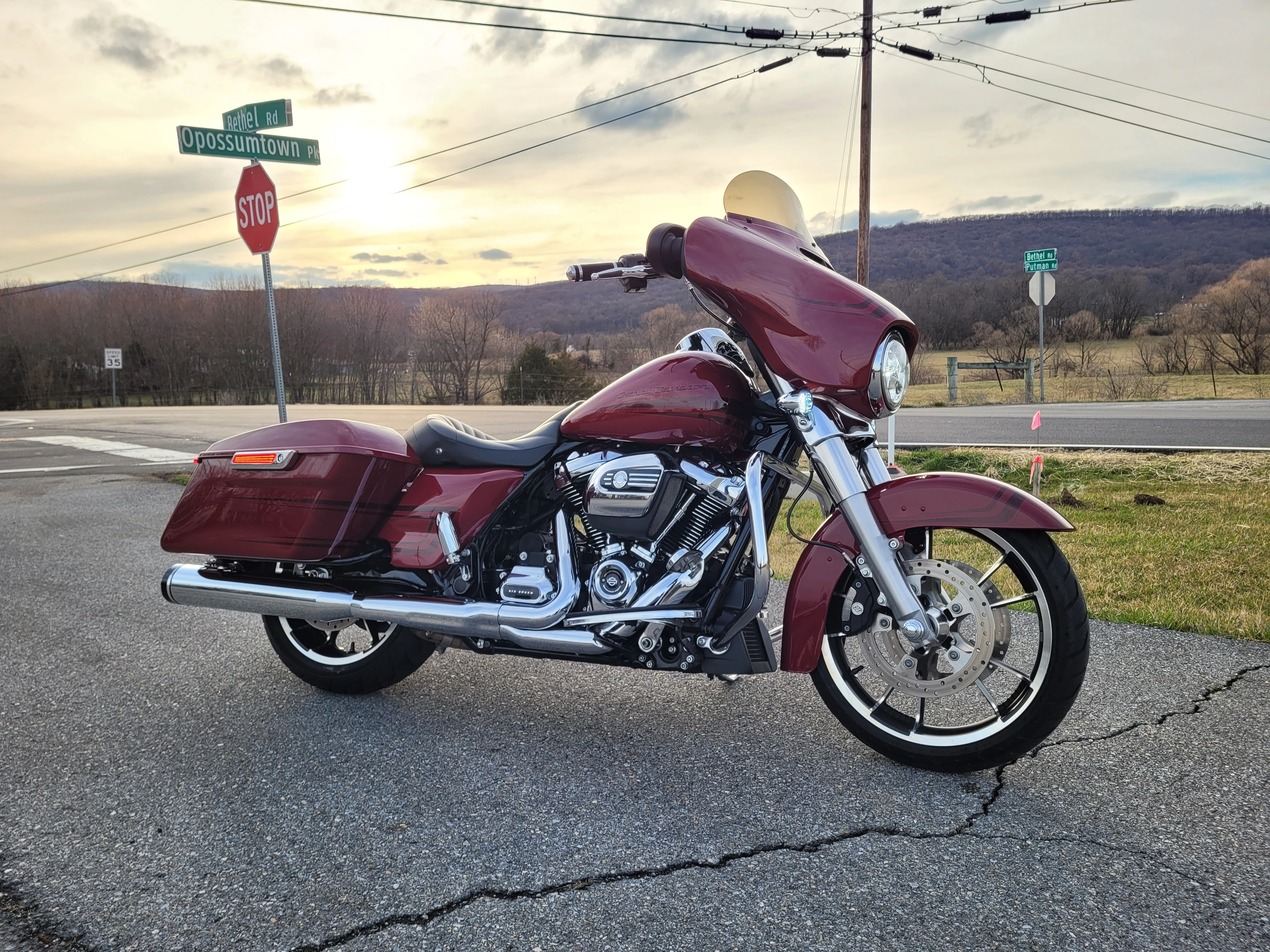 2020 Harley-Davidson Street Glide Motorcycles For Sale - Cycle Trader