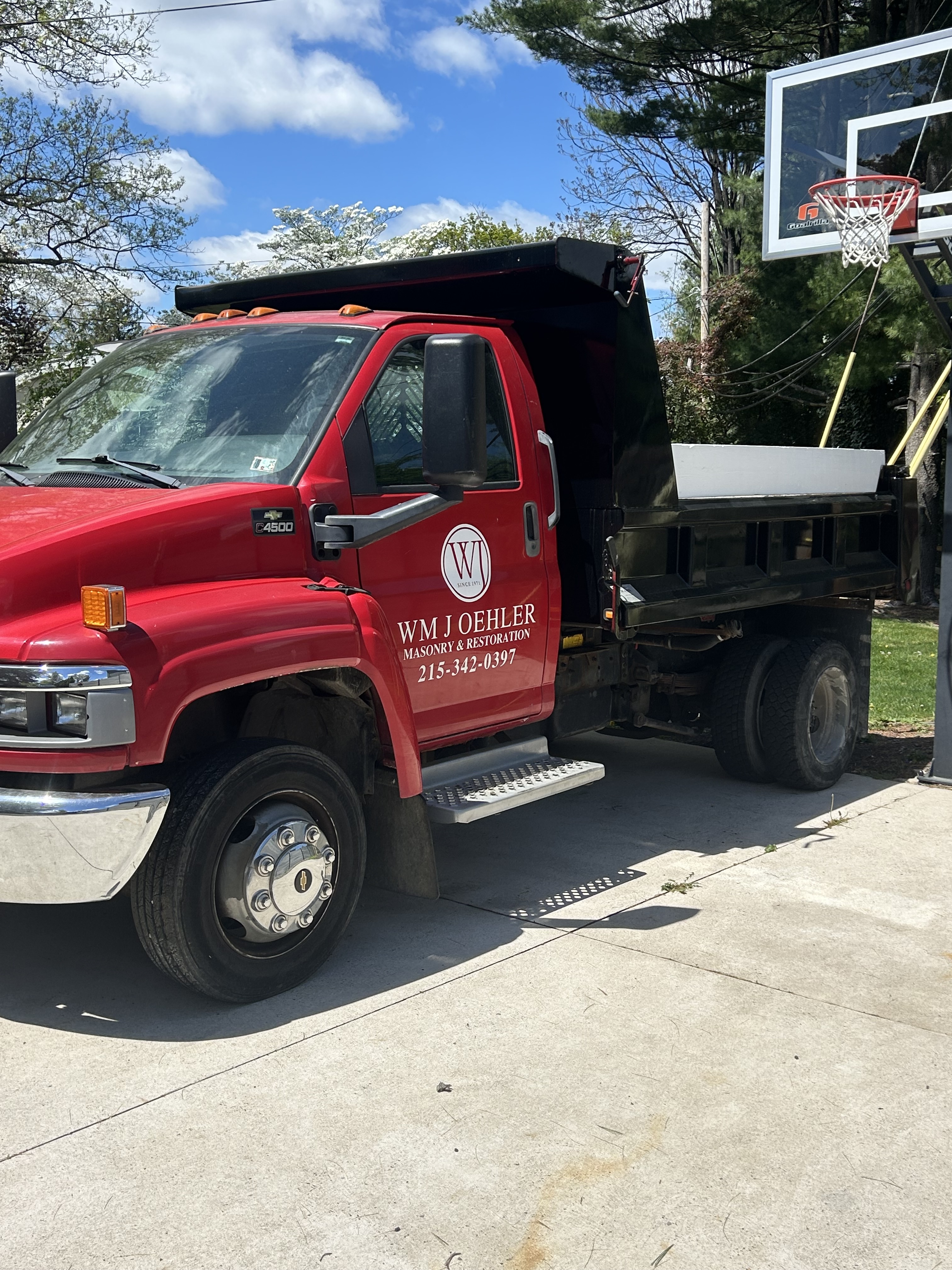 Chevrolet 4500 Dump Truck For Sale - Commercial Truck Trader