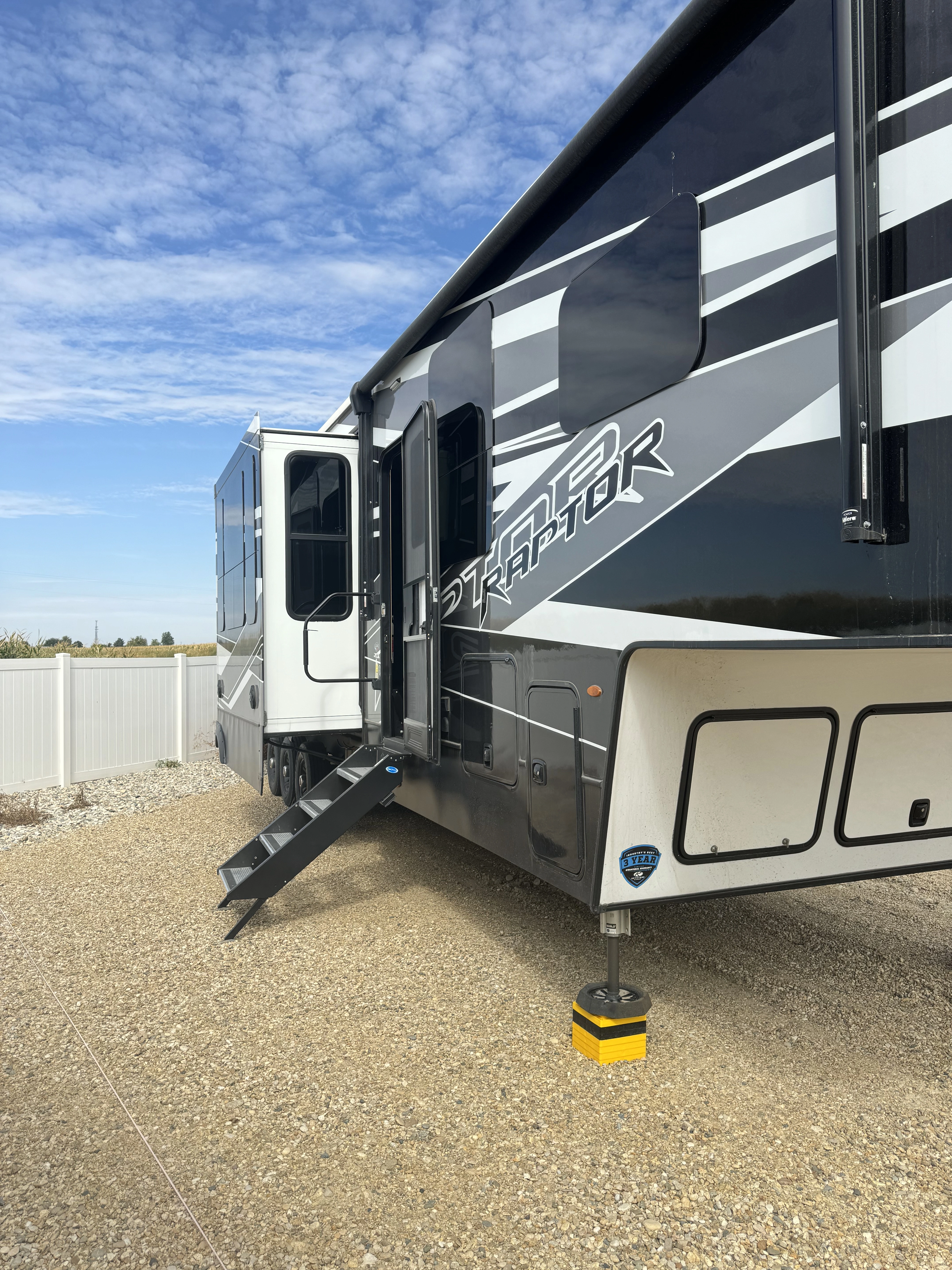 Keystone Raptor 415 RVs For Sale - RV Trader