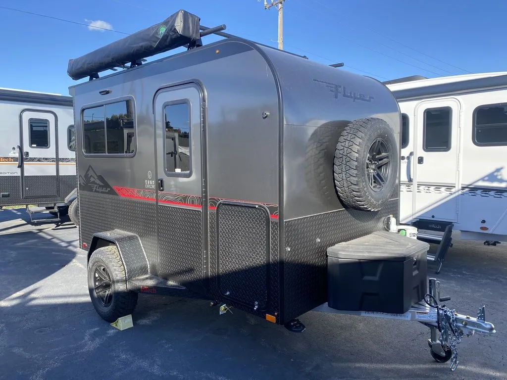 Intech Flyer Explore RVs For Sale - RV Trader