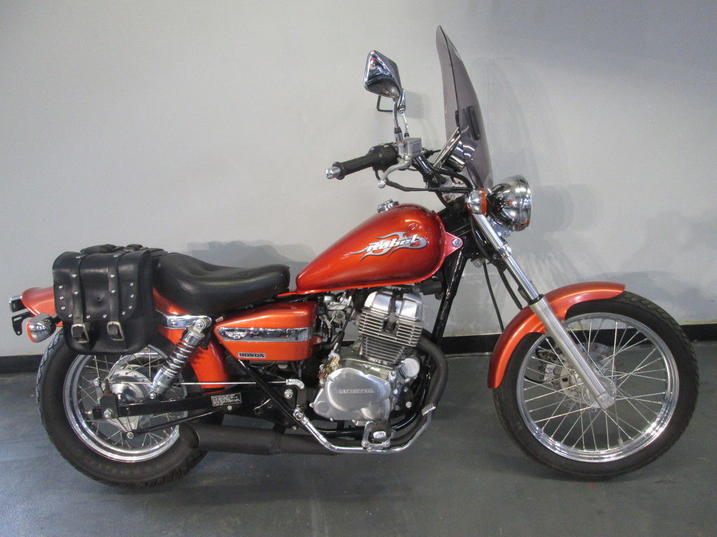 Used 2005 Honda® Rebel For Sale in Lewis Center, OH - 5033457136 ...