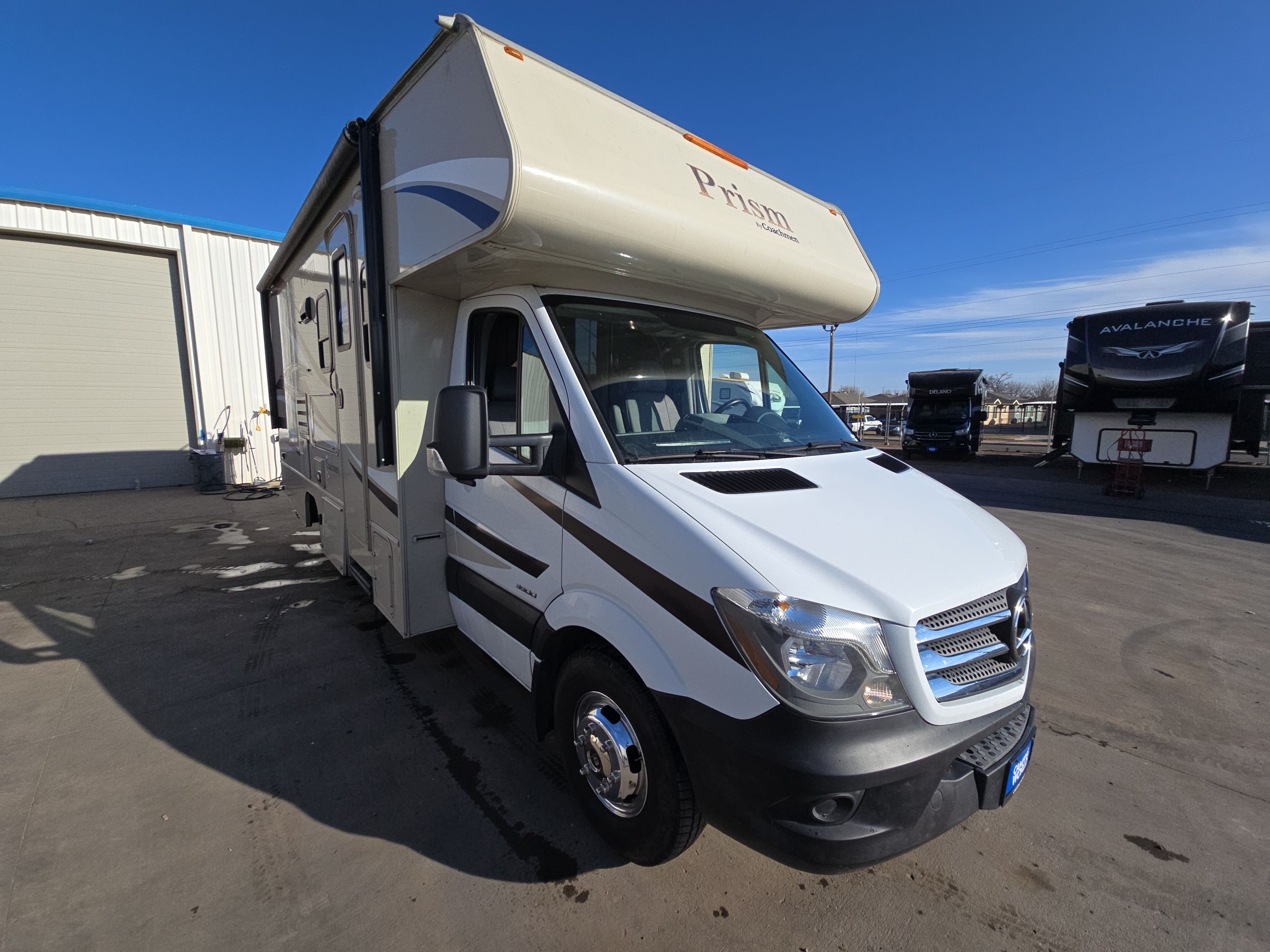 Used Class C RVs - Class C Motorhomes For Sale Near 79764 - RV Trader