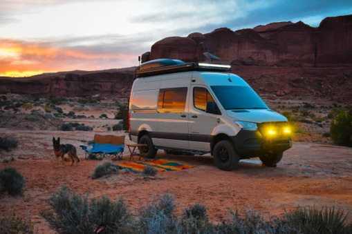 Mercedes-Benz Sprinter 144 4X4 RVs For Sale - RV Trader