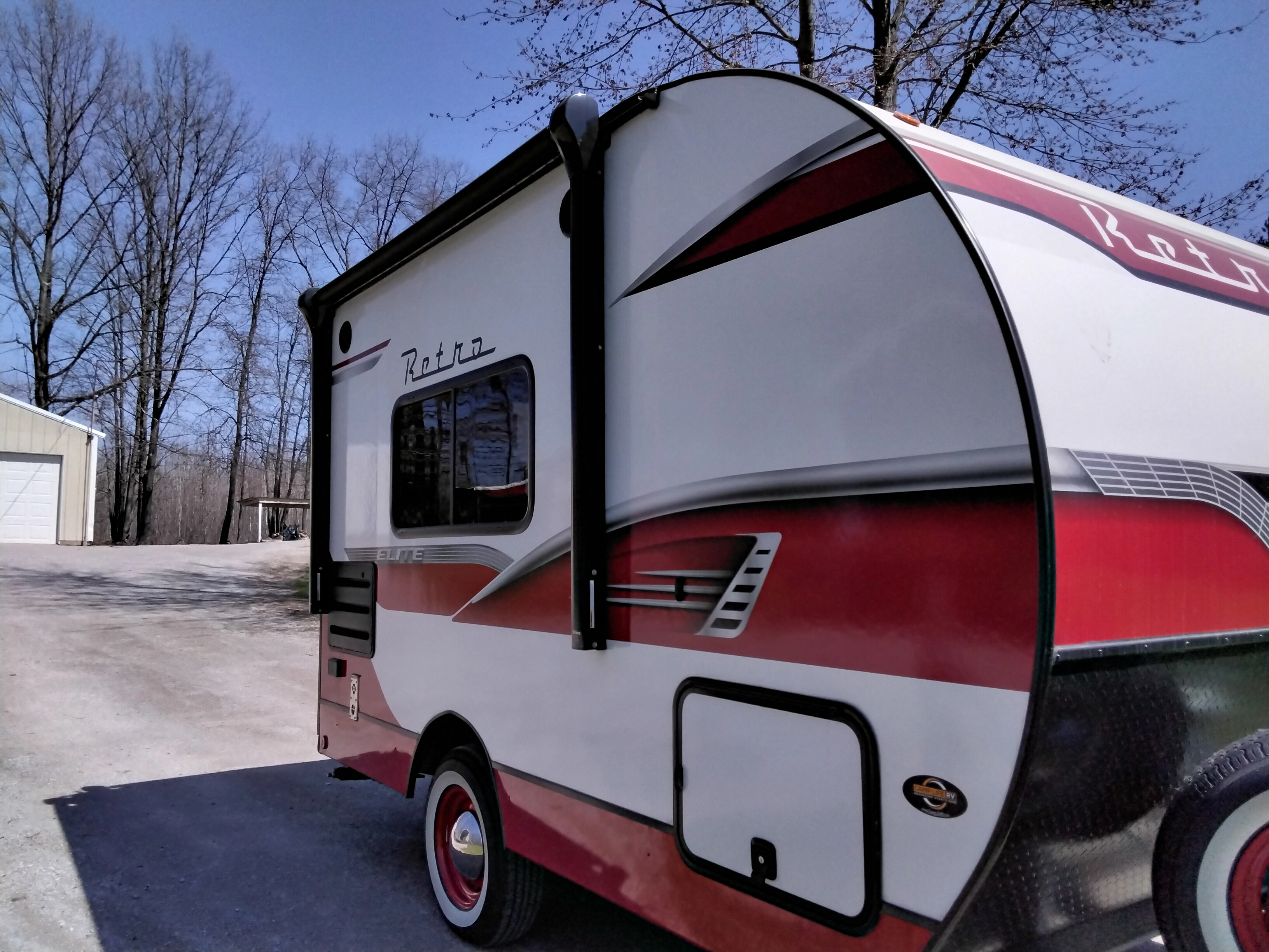 Riverside RV Retro 135 RVs For Sale - RV Trader