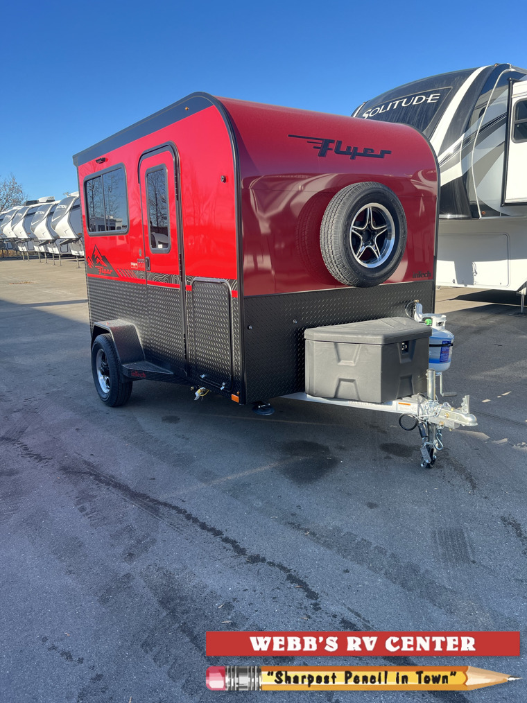 New 2025 Intech RV Flyer r Explore For Sale in Bangor, ME - 5036135948 ...