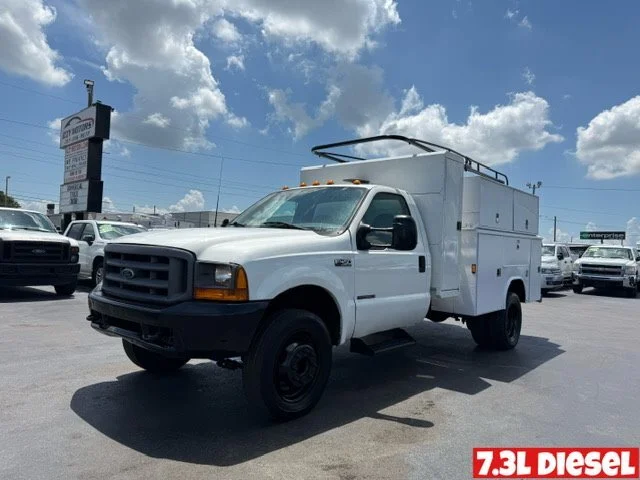 2000 Ford F450 Trucks For Sale - Commercial Truck Trader