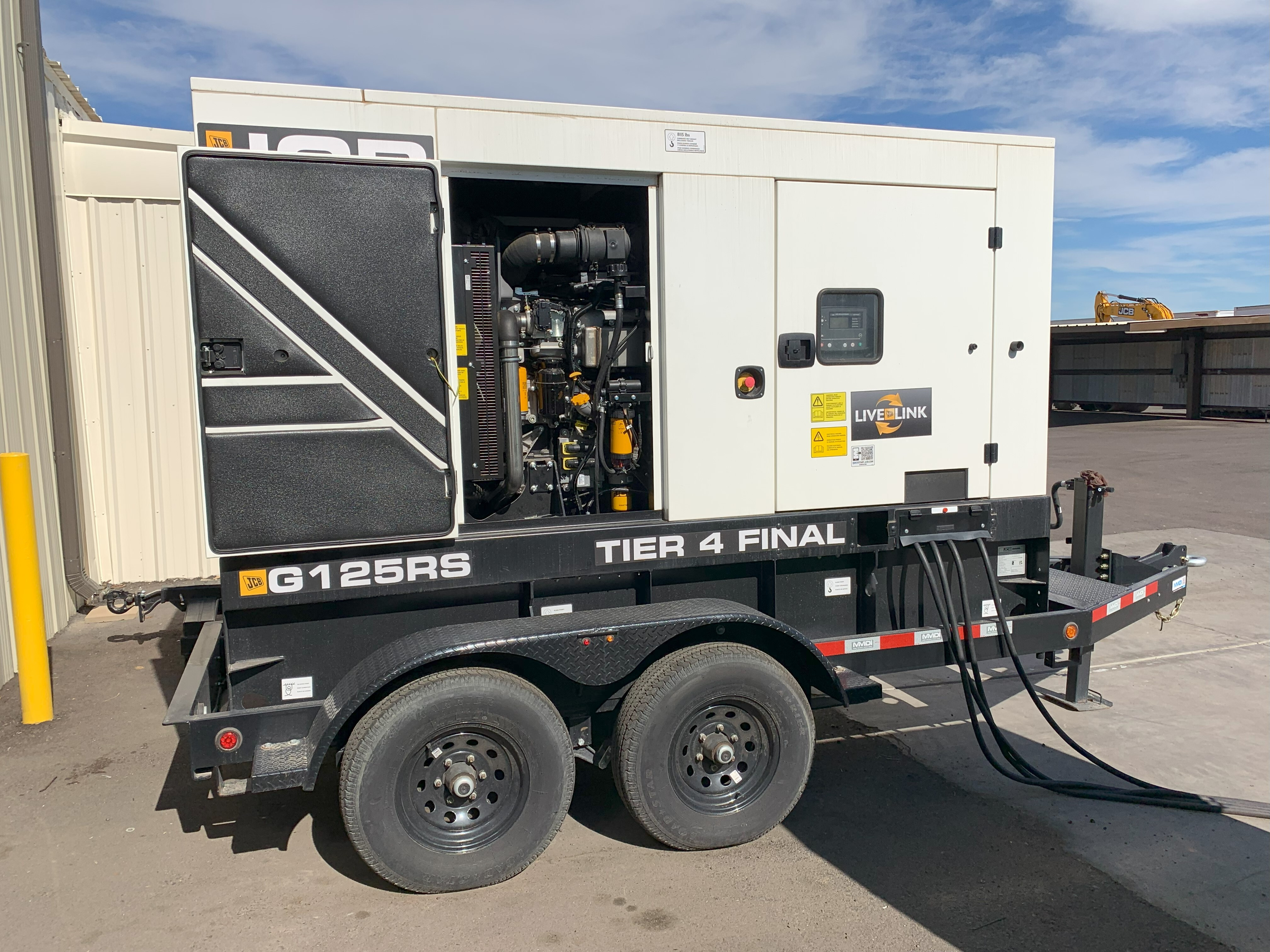 Generators Equipment For Sale Near Virginia Dale, Colorado - Equipment ...