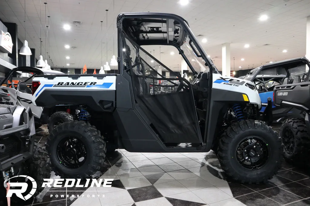 Polaris Ranger Xp Kinetic Four Wheelers For Sale - ATV Trader