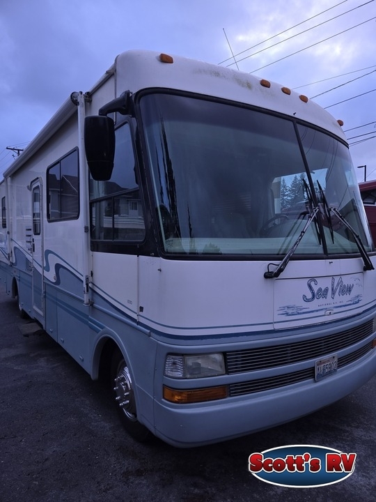 2000 National Sea View RVs For Sale - RV Trader