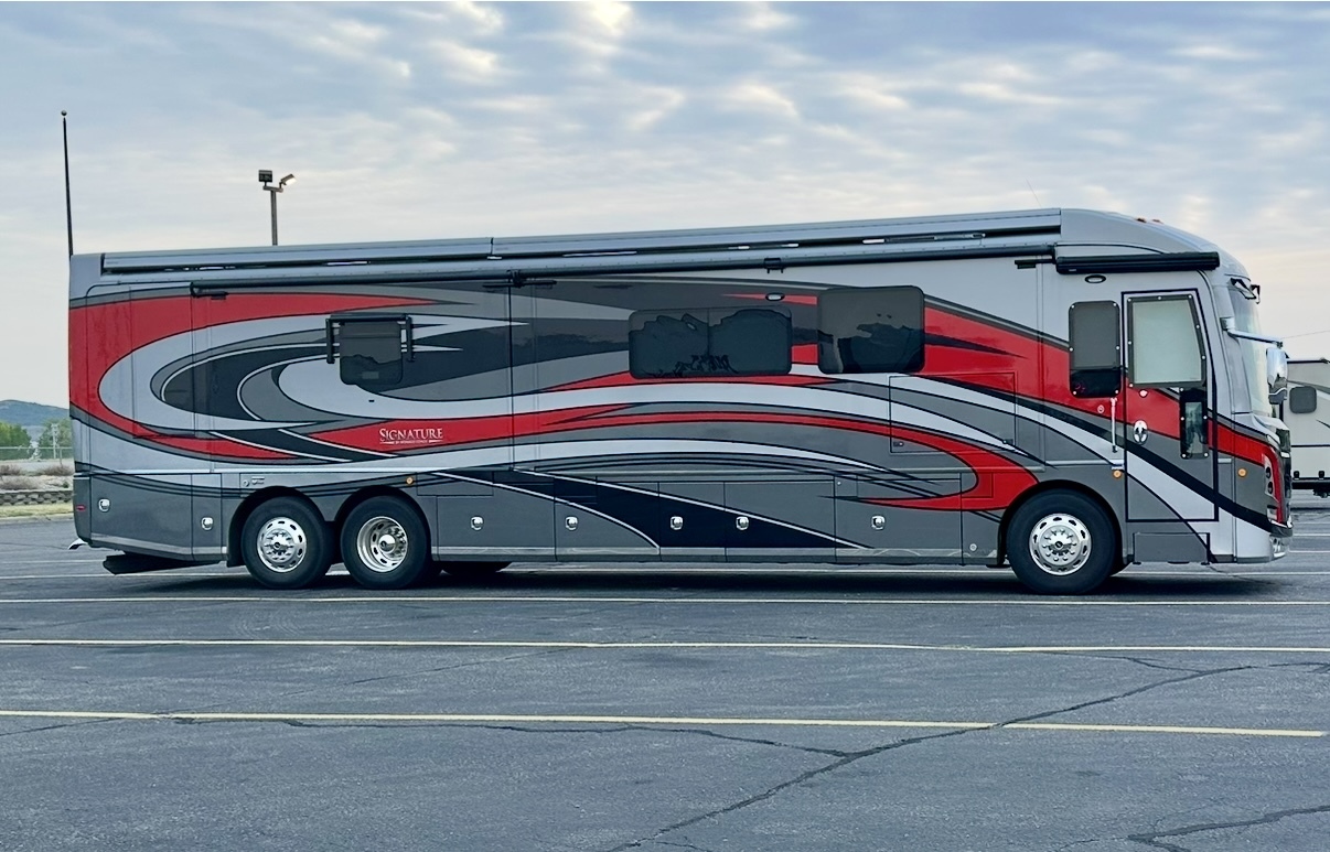 Monaco Signature RVs For Sale - RV Trader