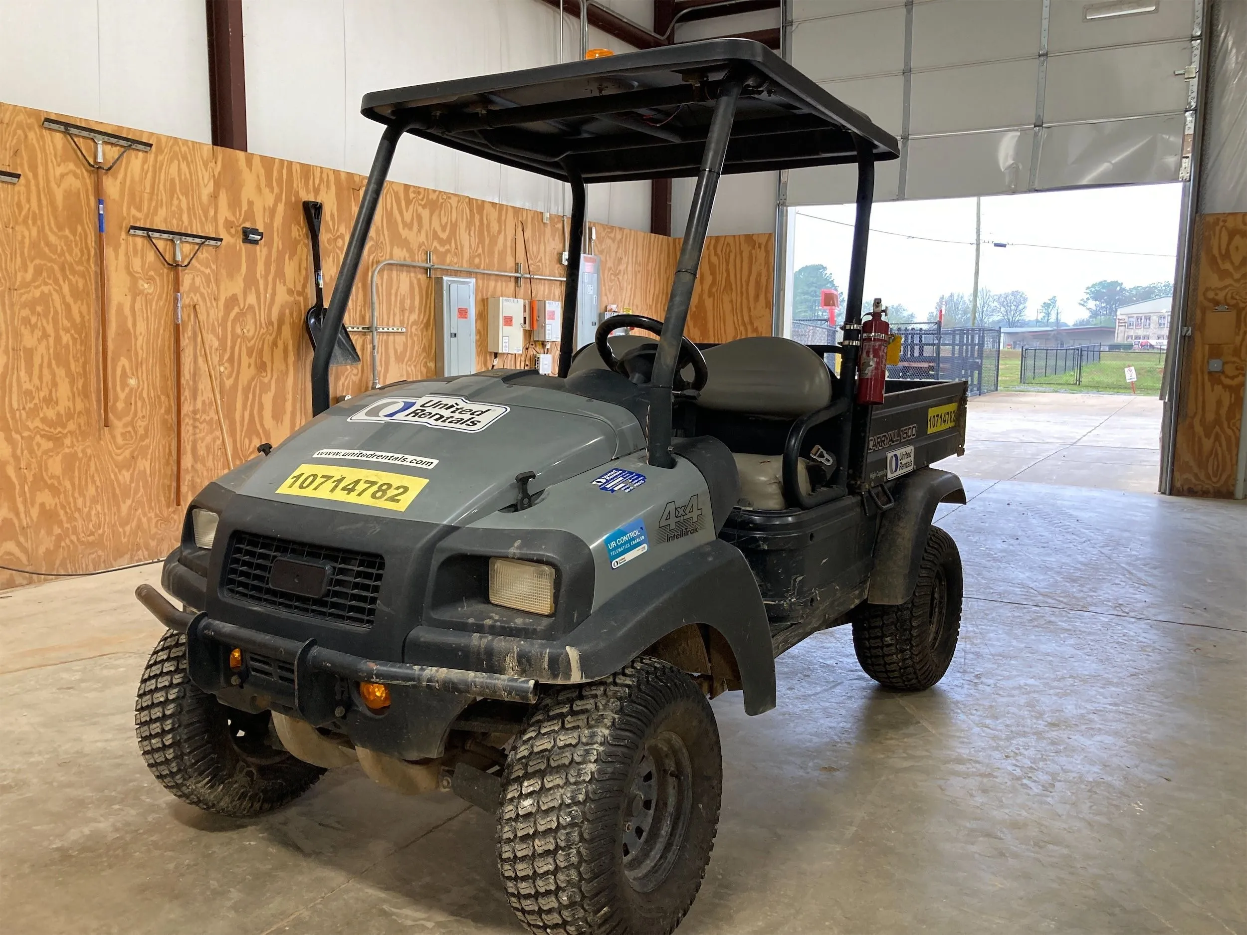 Club Car XRT1550 Utility Vehicle For Sale - Club Car XRT1550 Utility ...