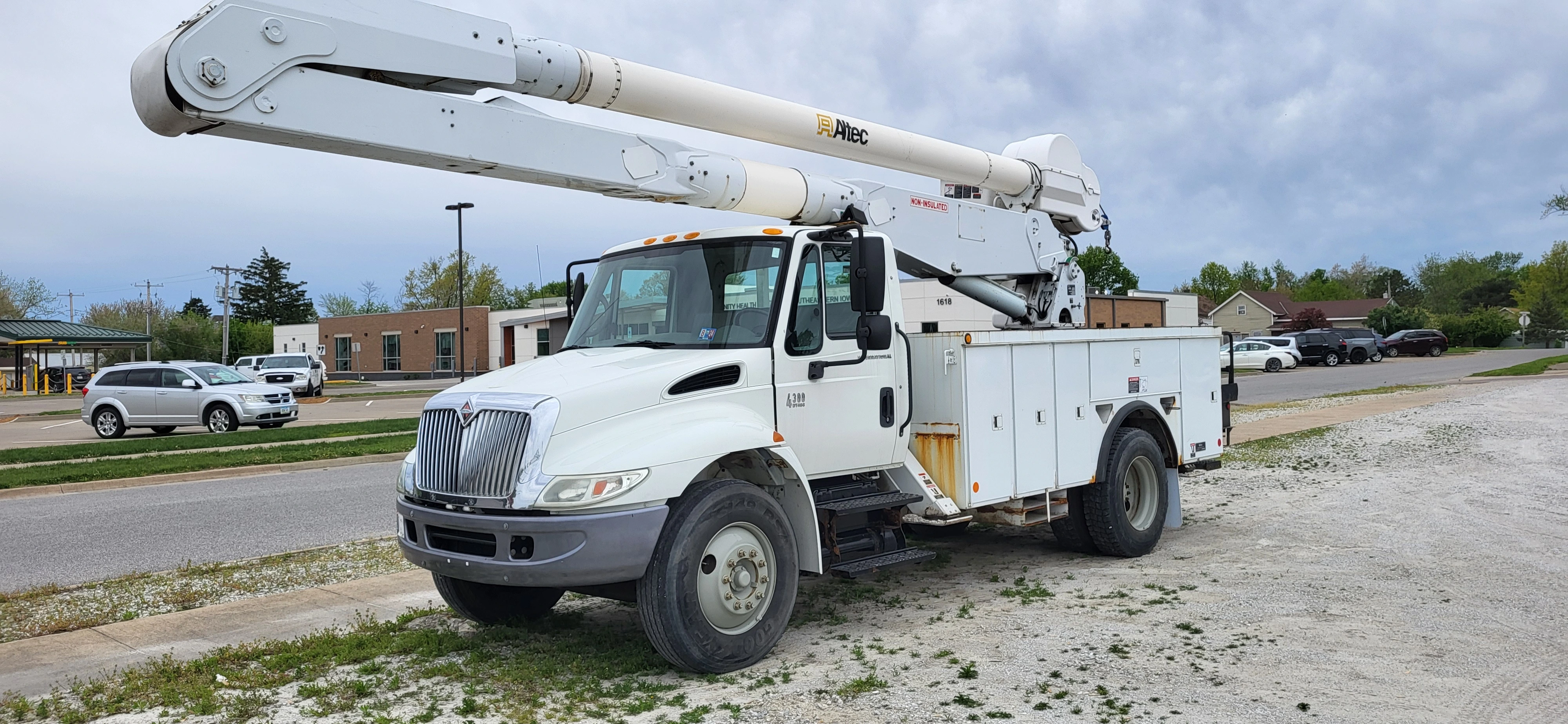 2005 International 4300 Trucks For Sale - Commercial Truck Trader