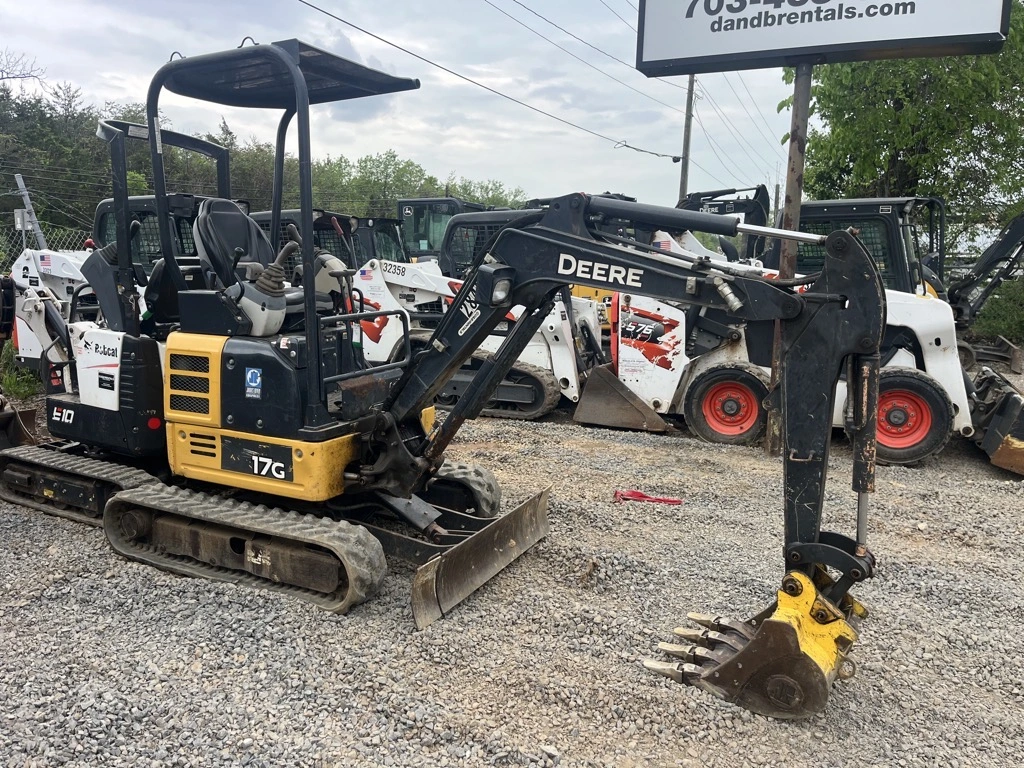 John Deere 210 Excavators For Sale - John Deere 210 Excavators ...