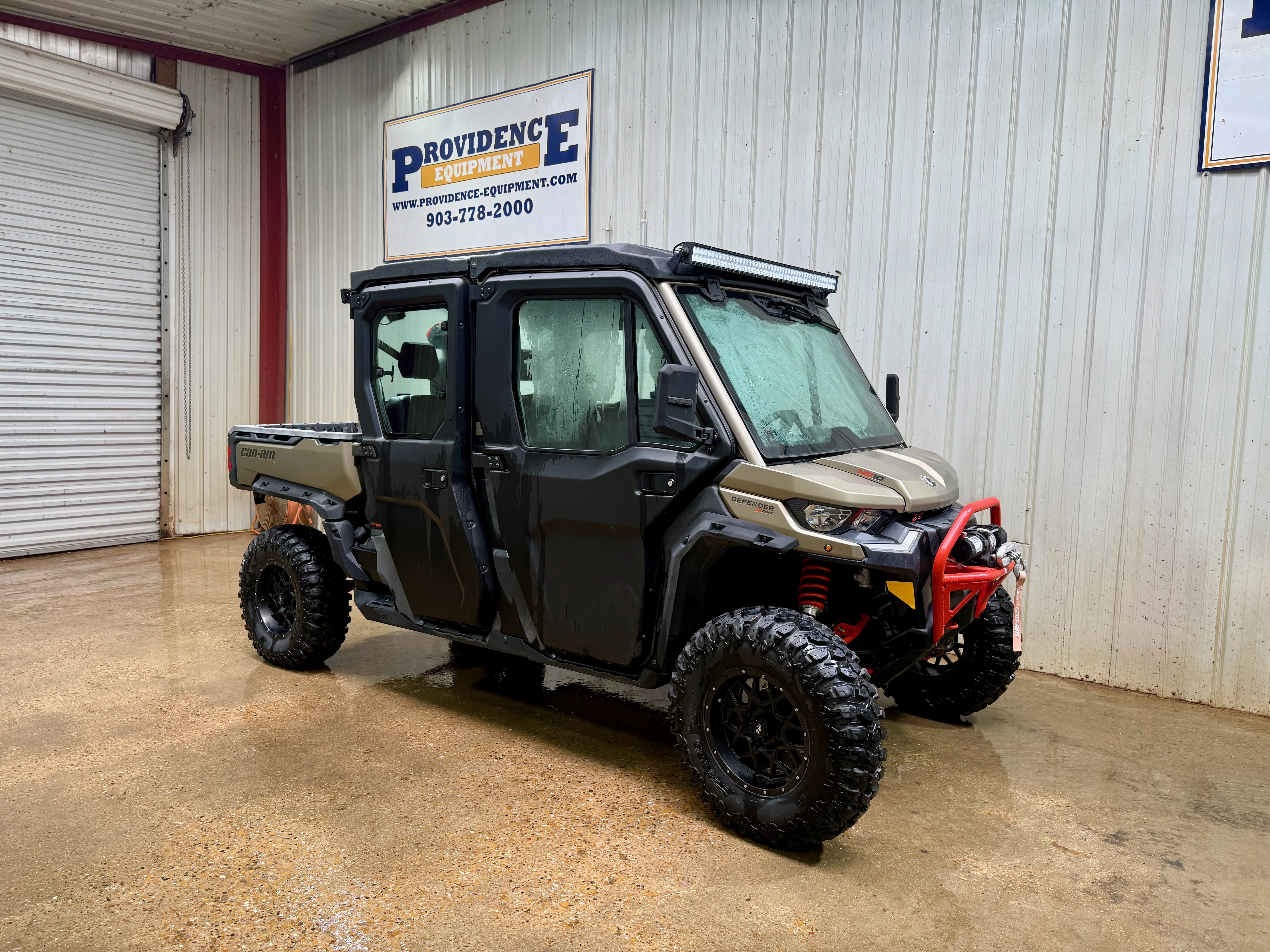 2022 Can-Am Defender Four Wheelers For Sale - ATV Trader
