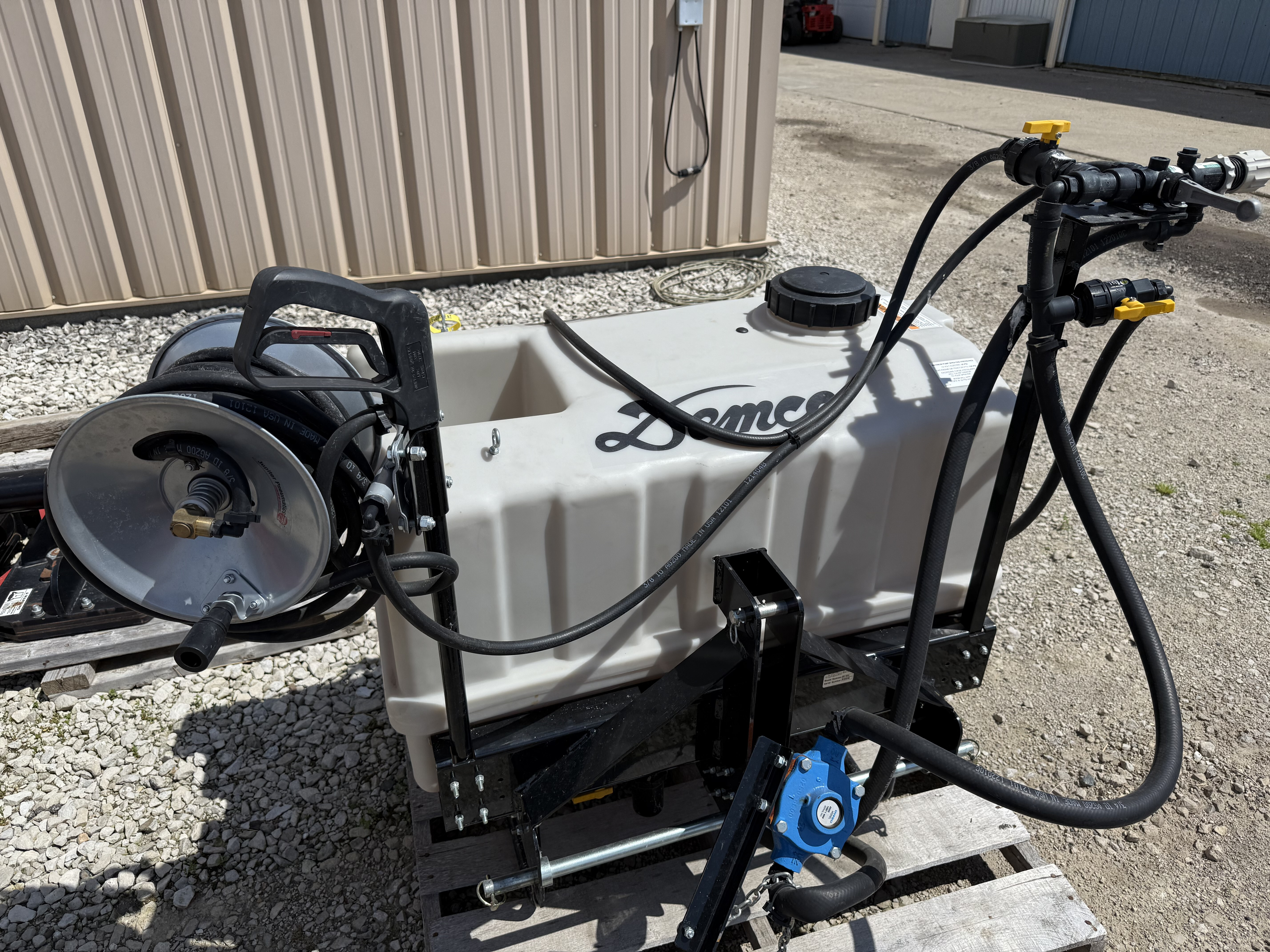 Used Demco Sprayer For Sale - Demco Sprayer - Equipment Trader