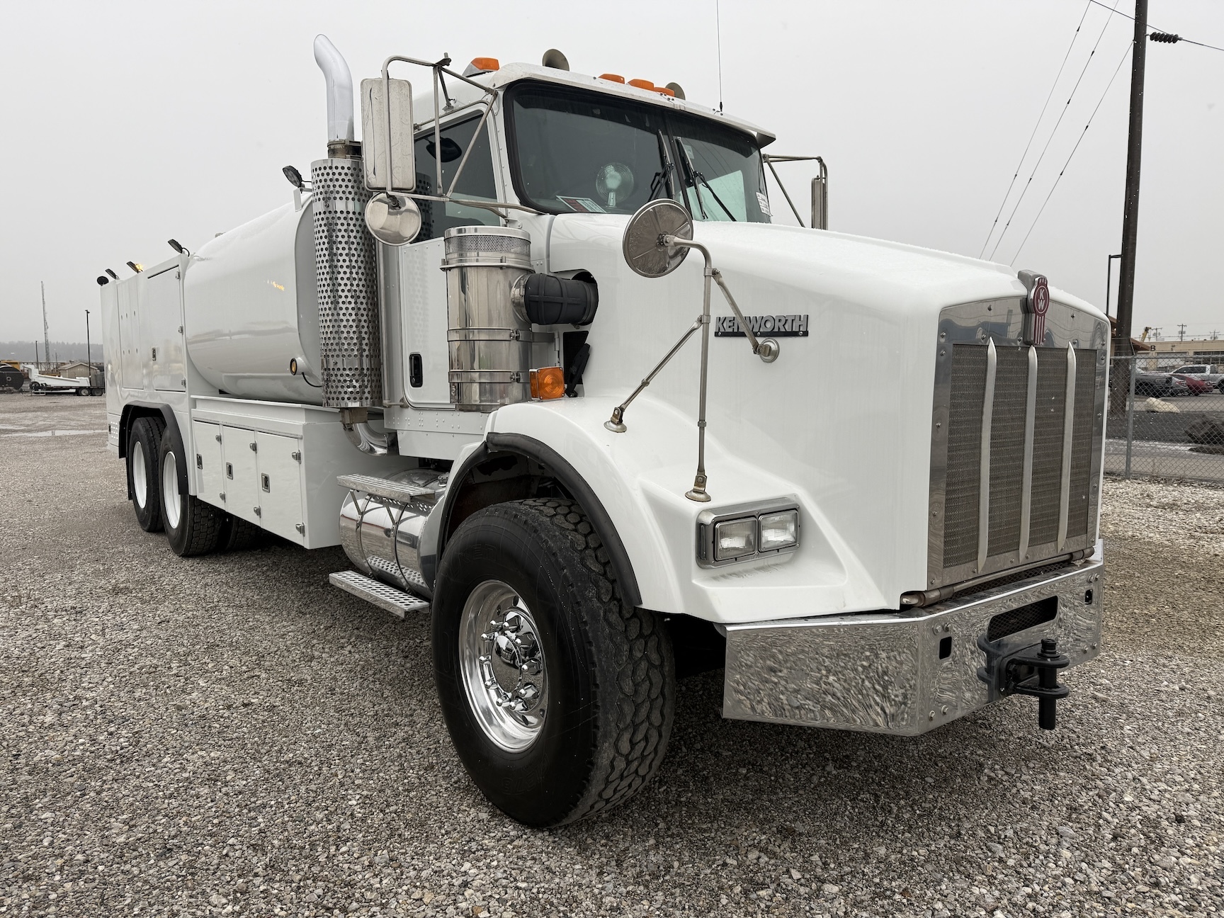 Oil Tank Truck For Sale Near Silverton, OR - Commercial Truck Trader