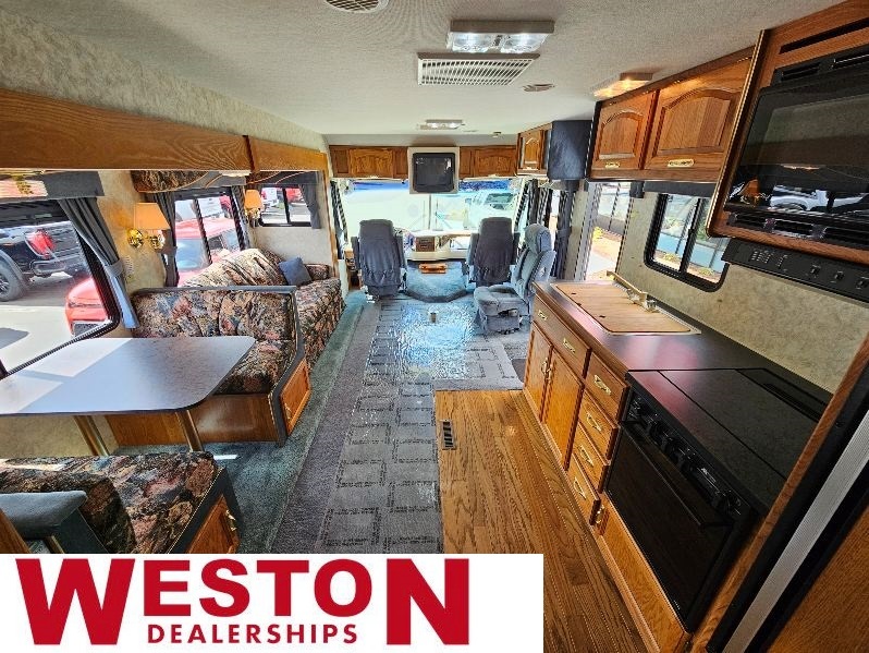 Used 1996 Damon Ultrasport For Sale in Gresham, OR - 5036155591 - RV Trader