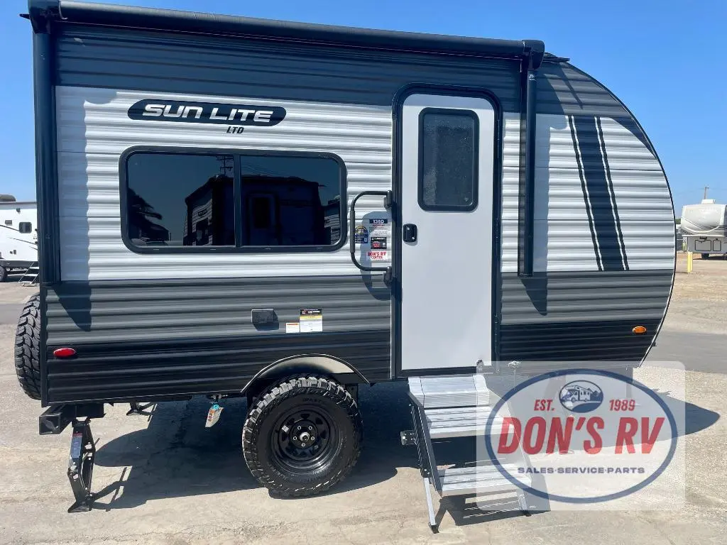 2025 Sunset Park RV Sunlite Ltd 13BD RVs For Sale - RV Trader