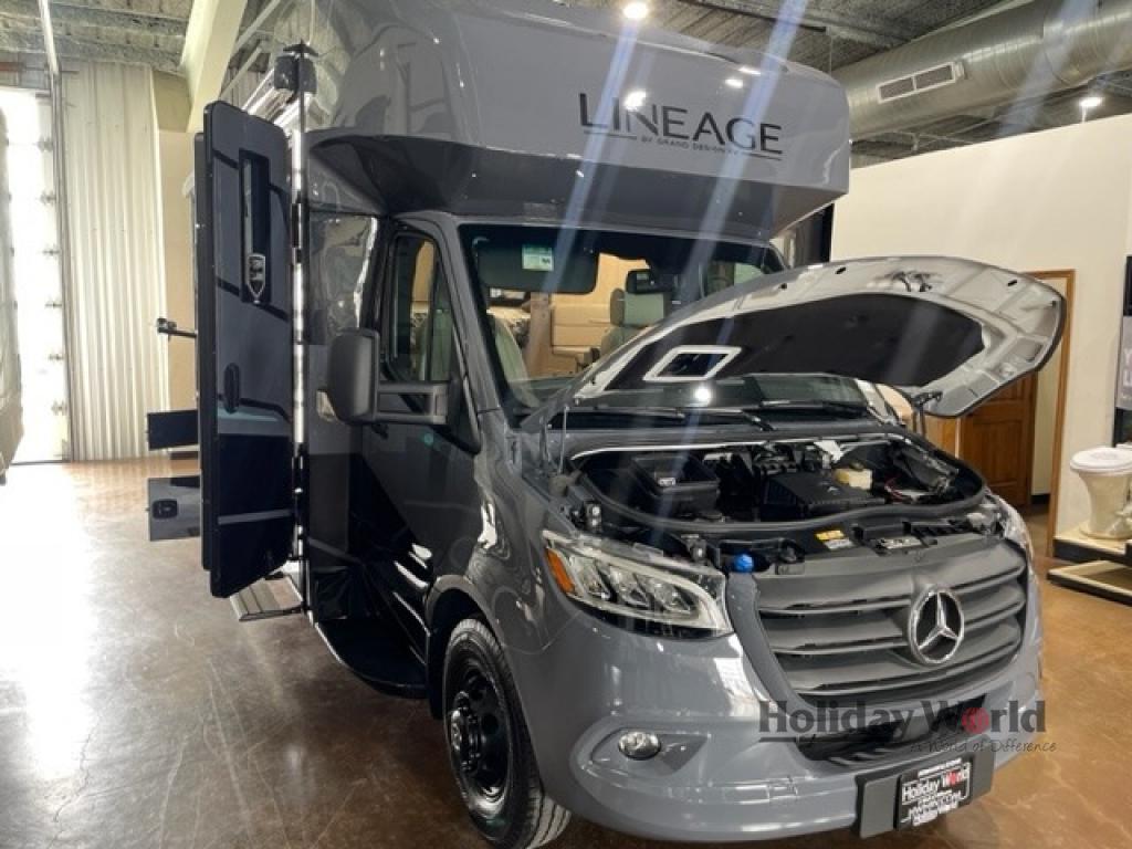 New 2025 Grand Design Lineage 25FW For Sale in League City, TX ...