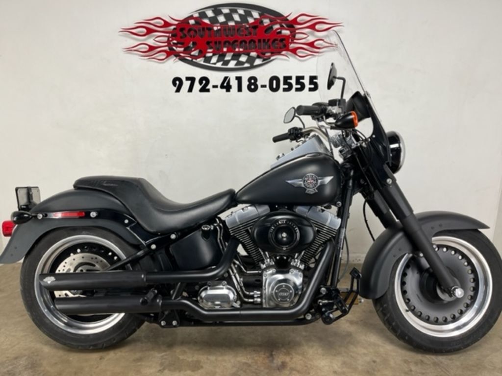 Harley-Davidson Fat Boy Lo Motorcycles For Sale Near Royse City, TX ...