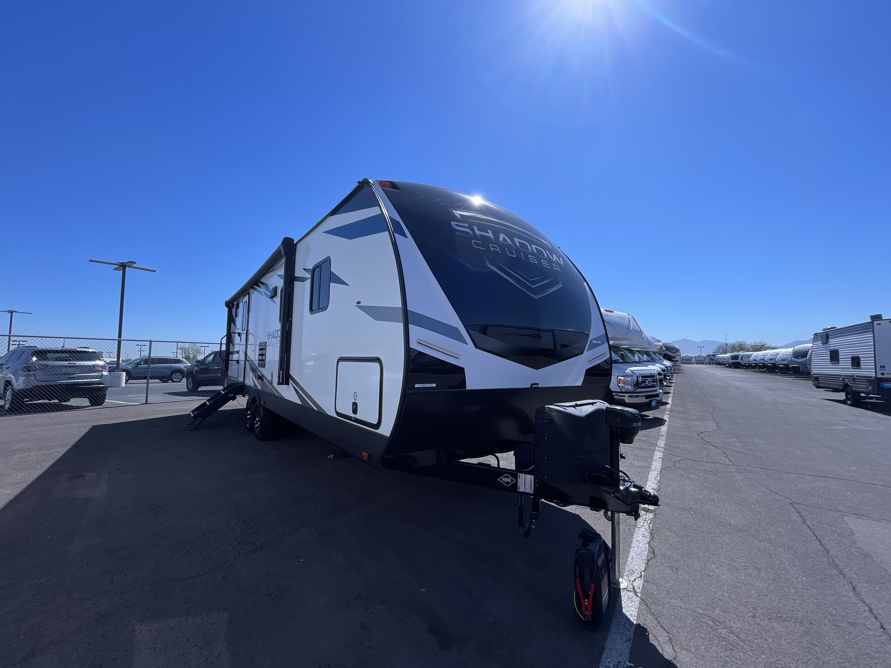 Cruiser RV Corp Shadow Cruiser 277BHS RVs For Sale - RV Trader