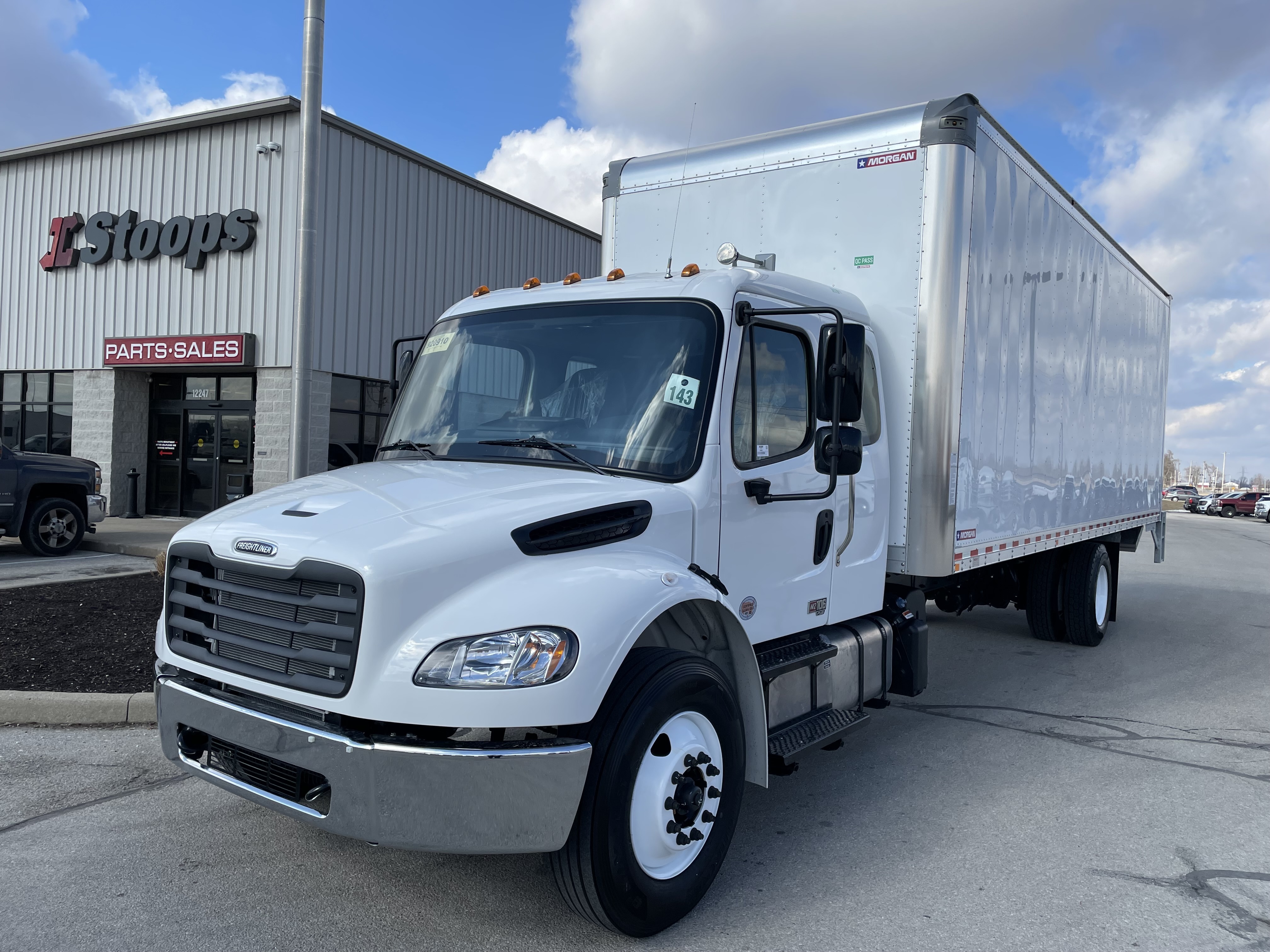Freightliner Expeditor-Hotshot For Sale Near Rocker, MT - Commercial ...