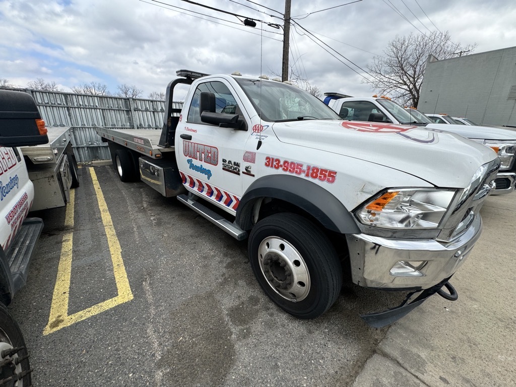 Mack,ram Rollback Tow Truck For Sale - Commercial Truck Trader