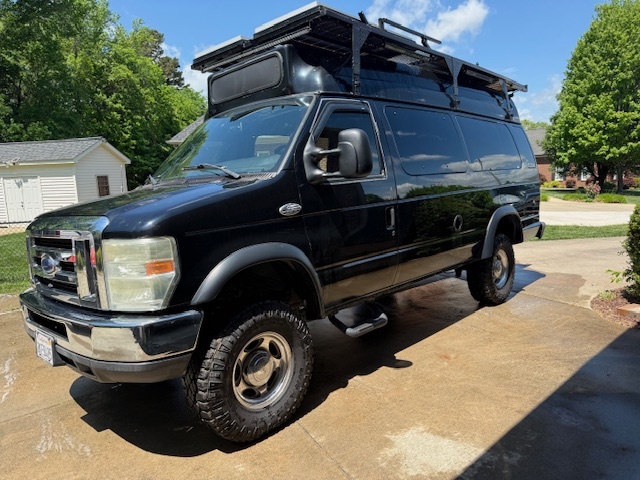 Ford Class B RVs and Camper Vans For Sale - RV Trader