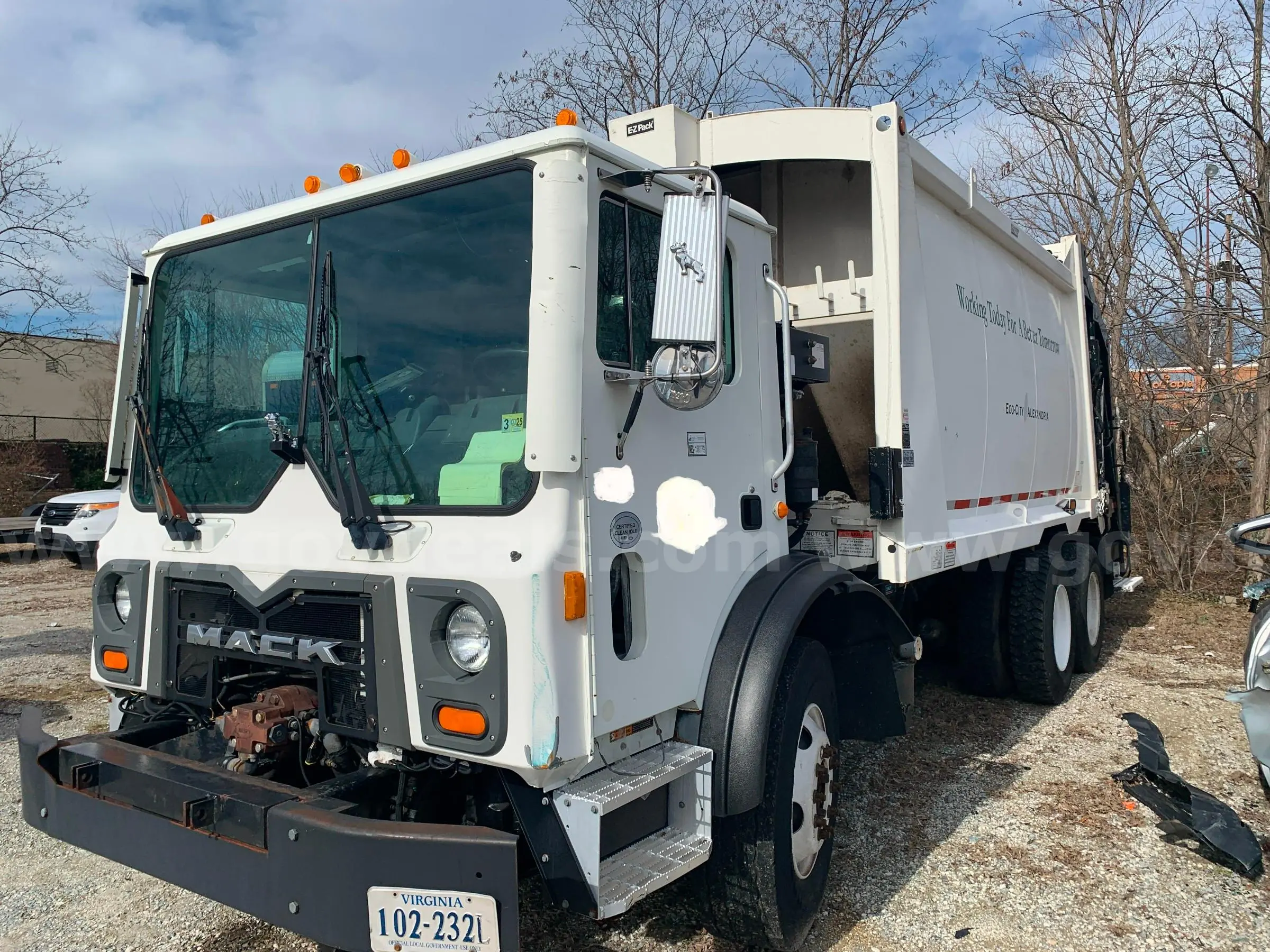 Mack MRU613 Trucks For Sale - Commercial Truck Trader