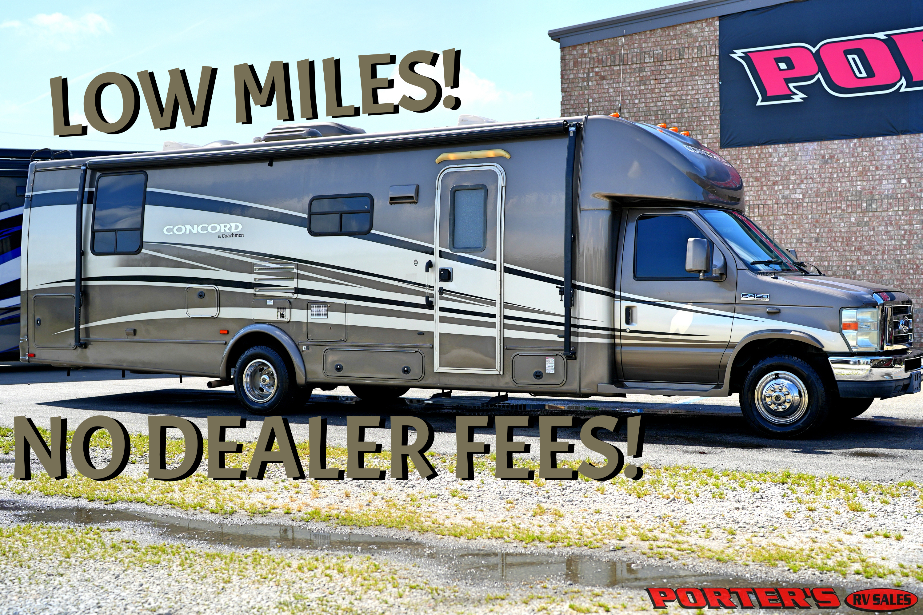 Coachmen Concord 301SS RVs For Sale - RV Trader