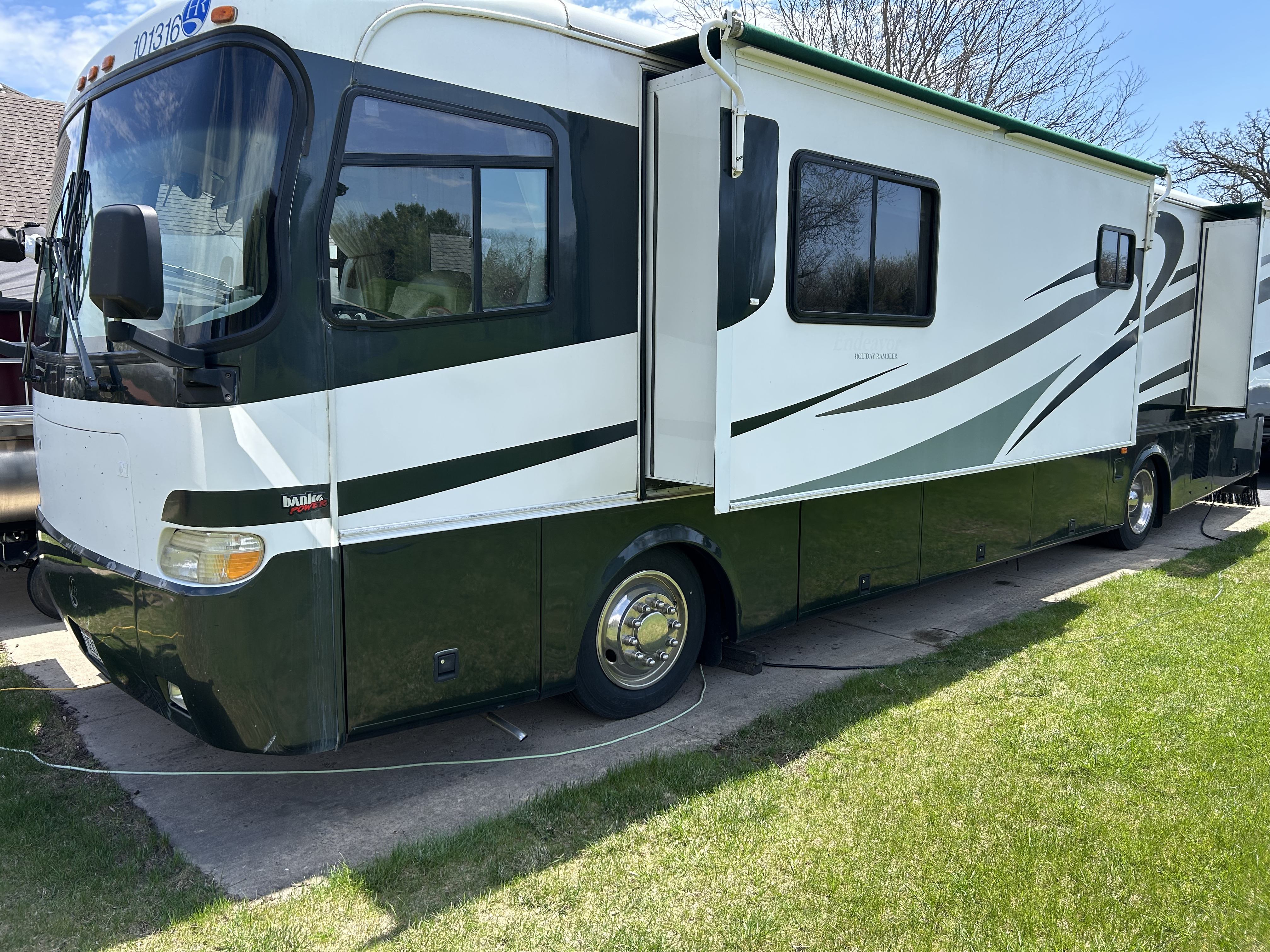 2001 Holiday Rambler RVs For Sale - RV Trader