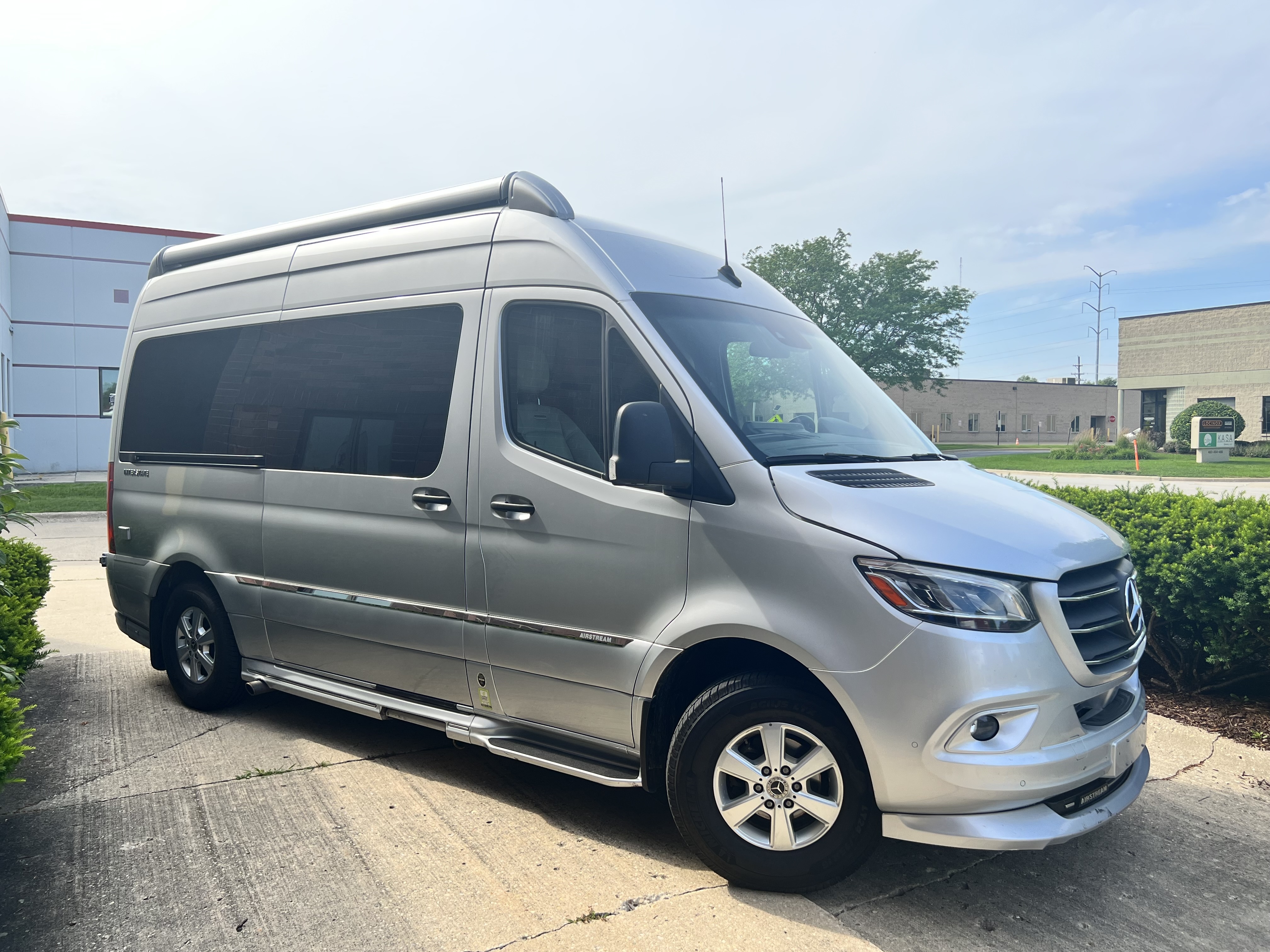 Airstream Interstate 19 Travel Trailers for sale - RV Trader