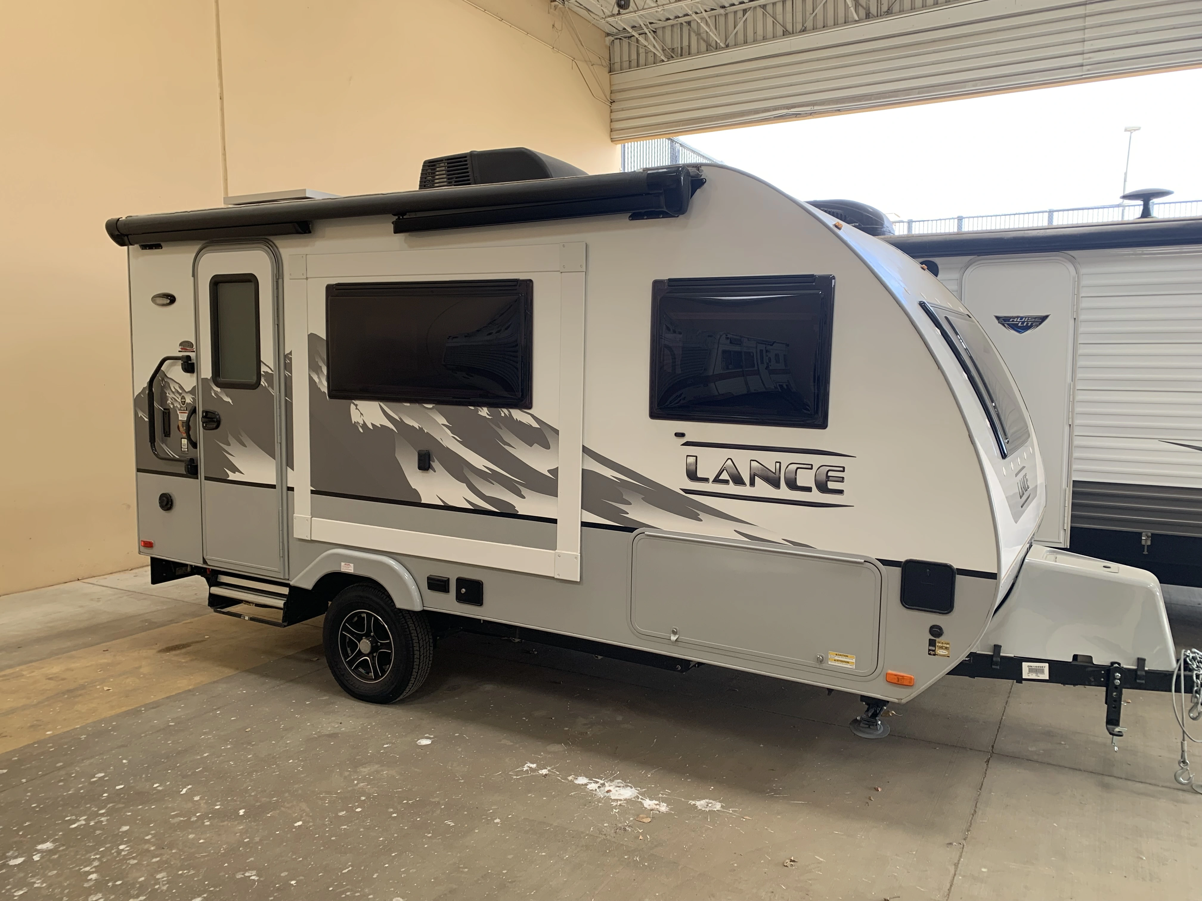 Lance 1475 Travel Trailer RVs For Sale - RV Trader