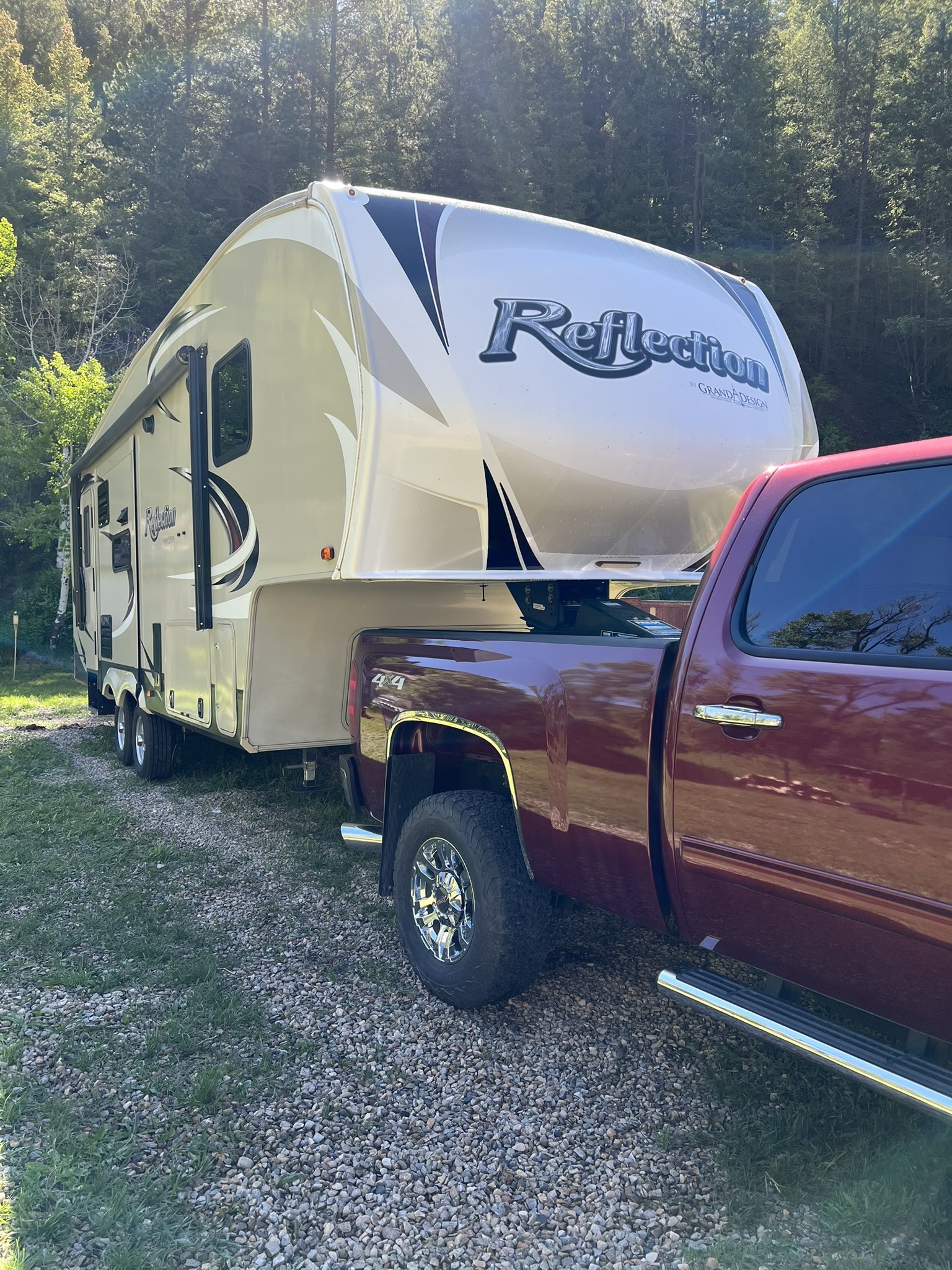 Grand Design Reflection 26RL RVs For Sale - RV Trader