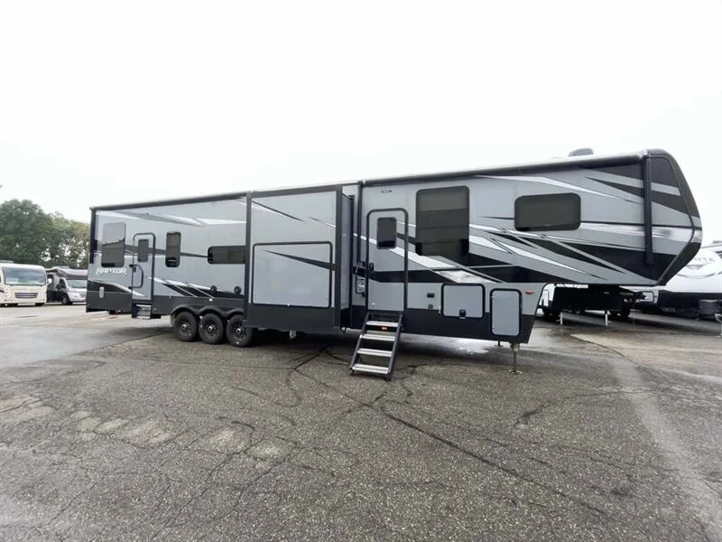 Keystone Raptor 423 RVs For Sale - RV Trader