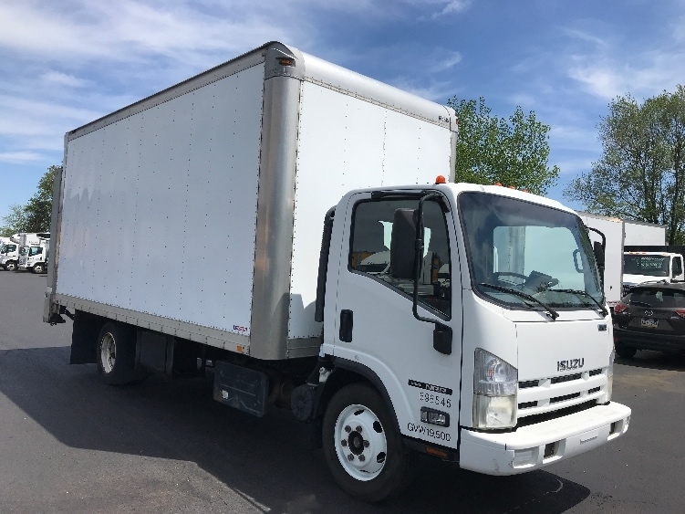 Used Isuzu Trucks For Sale - Commercial Truck Trader