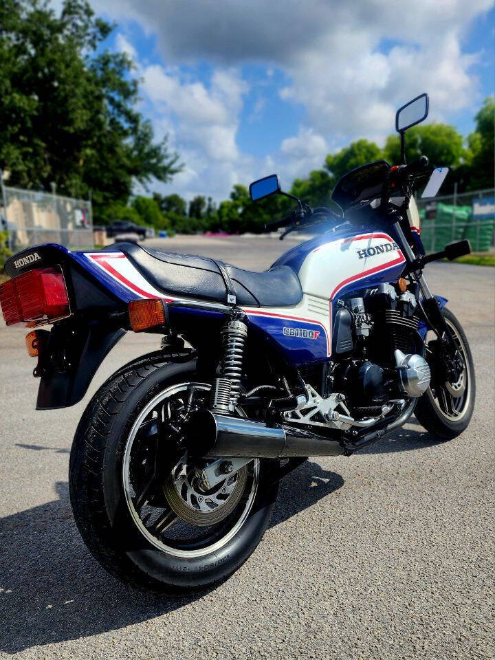 Used 1983 Honda CBF 1100 For Sale in Fort Myers, FL - 5036209920 ...