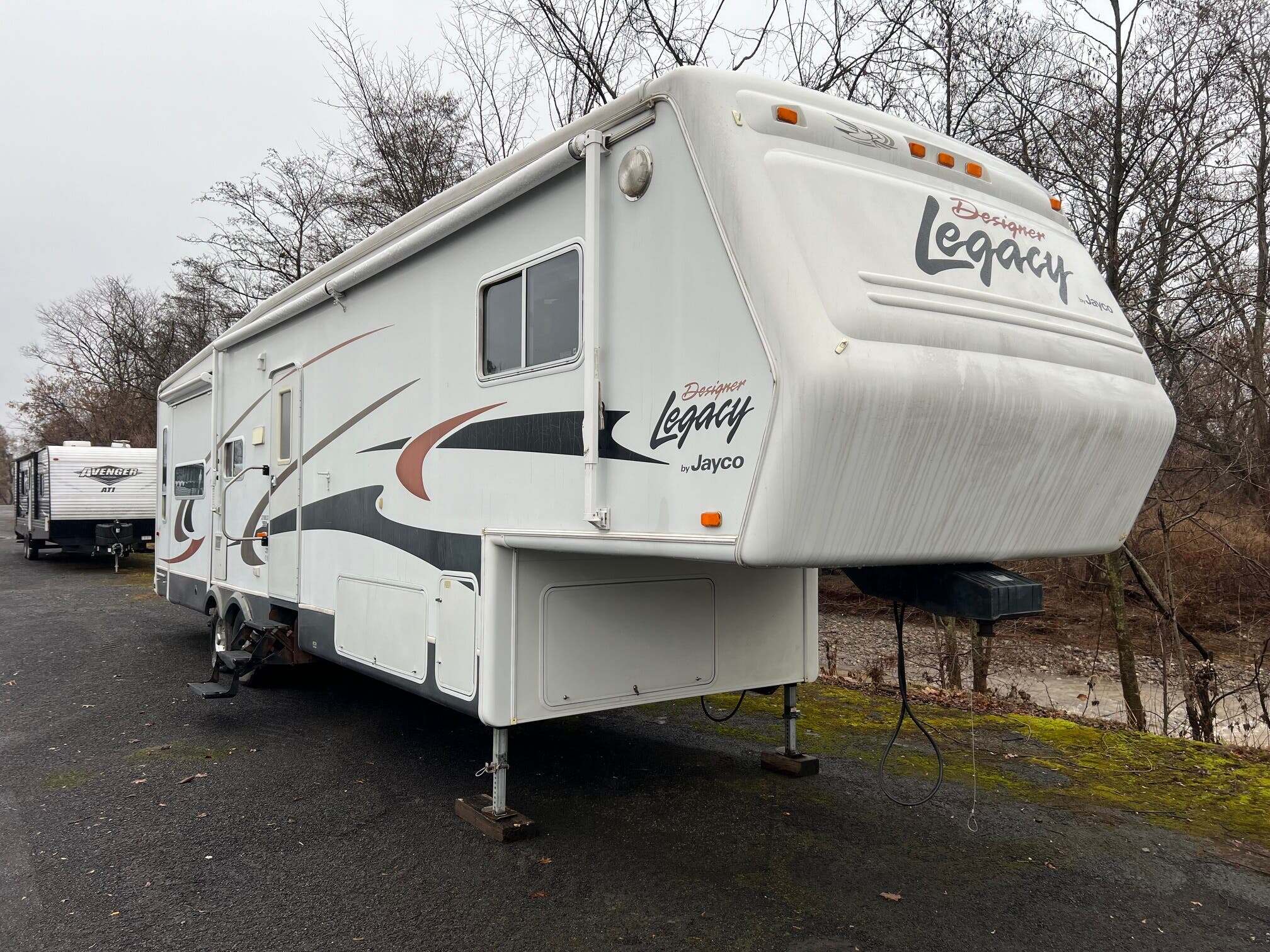 Jayco Designer Legacy Fifth Wheels For Sale - RV Trader