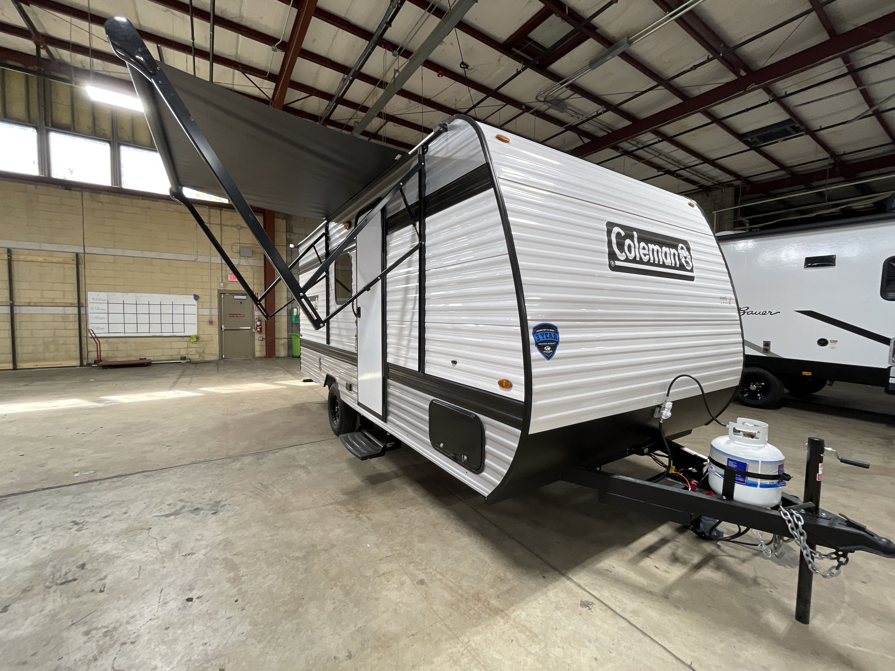 Keystone Coleman 17B Class B RVs and Camper Vans For Sale - RV Trader