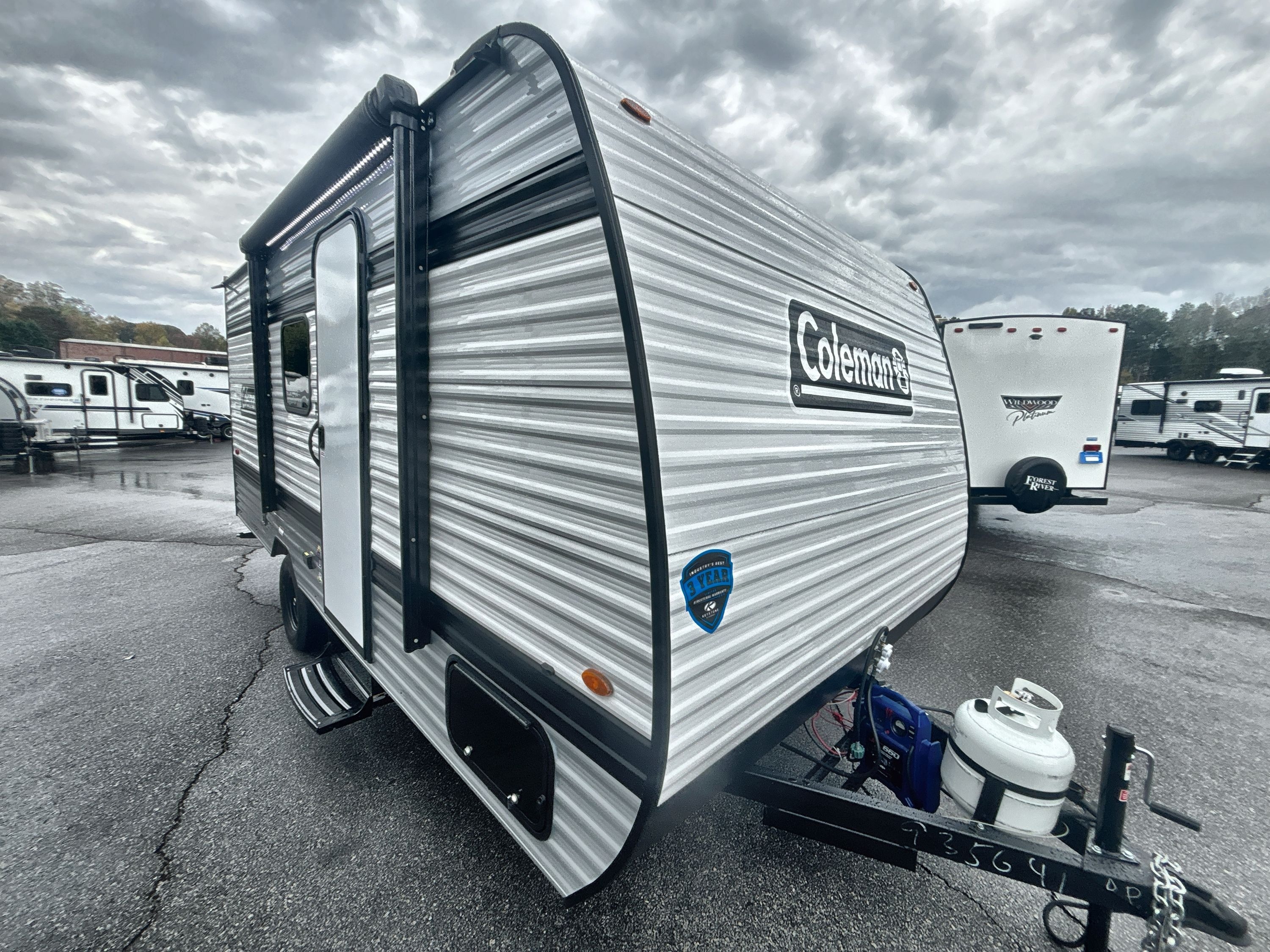 2025 Keystone Coleman 17B RVs For Sale - RV Trader