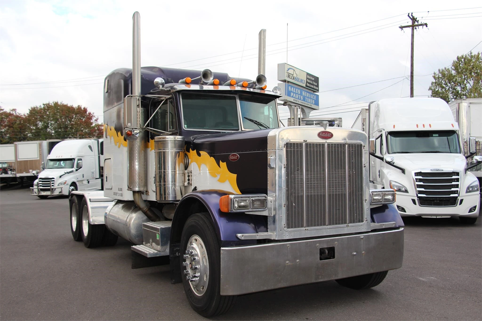 Peterbilt 379 Trucks For Sale - Commercial Truck Trader