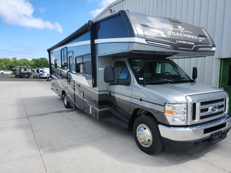 Coachmen Leprechaun RVs For Sale near North Fond Du Lac, WI - RV Trader