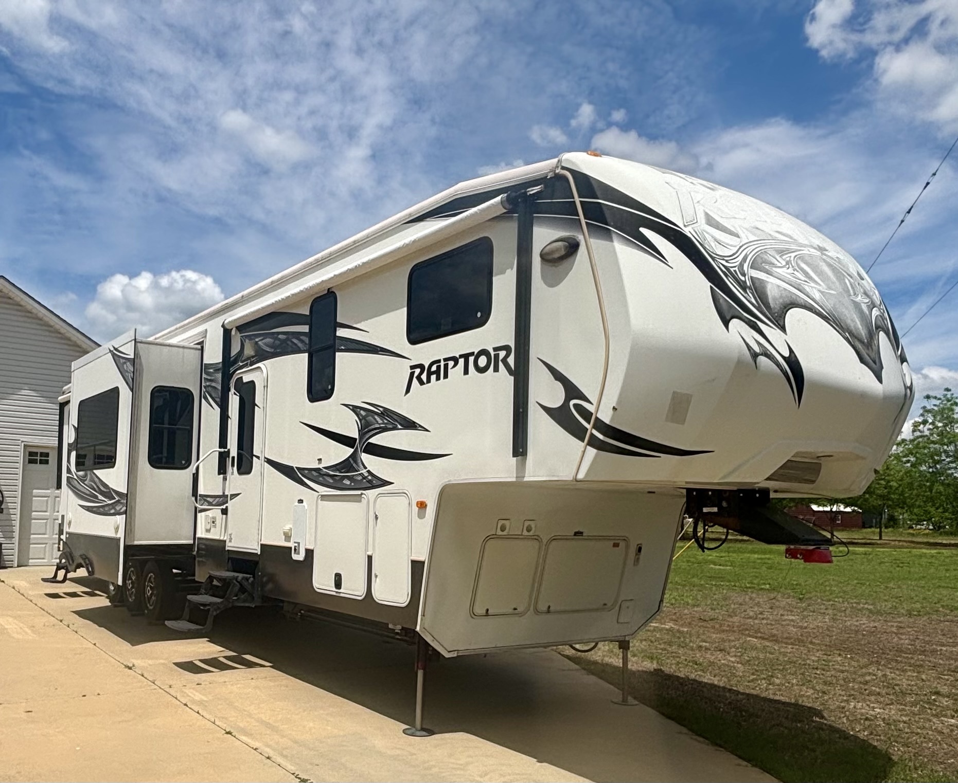 2013 Keystone Raptor RVs For Sale - RV Trader