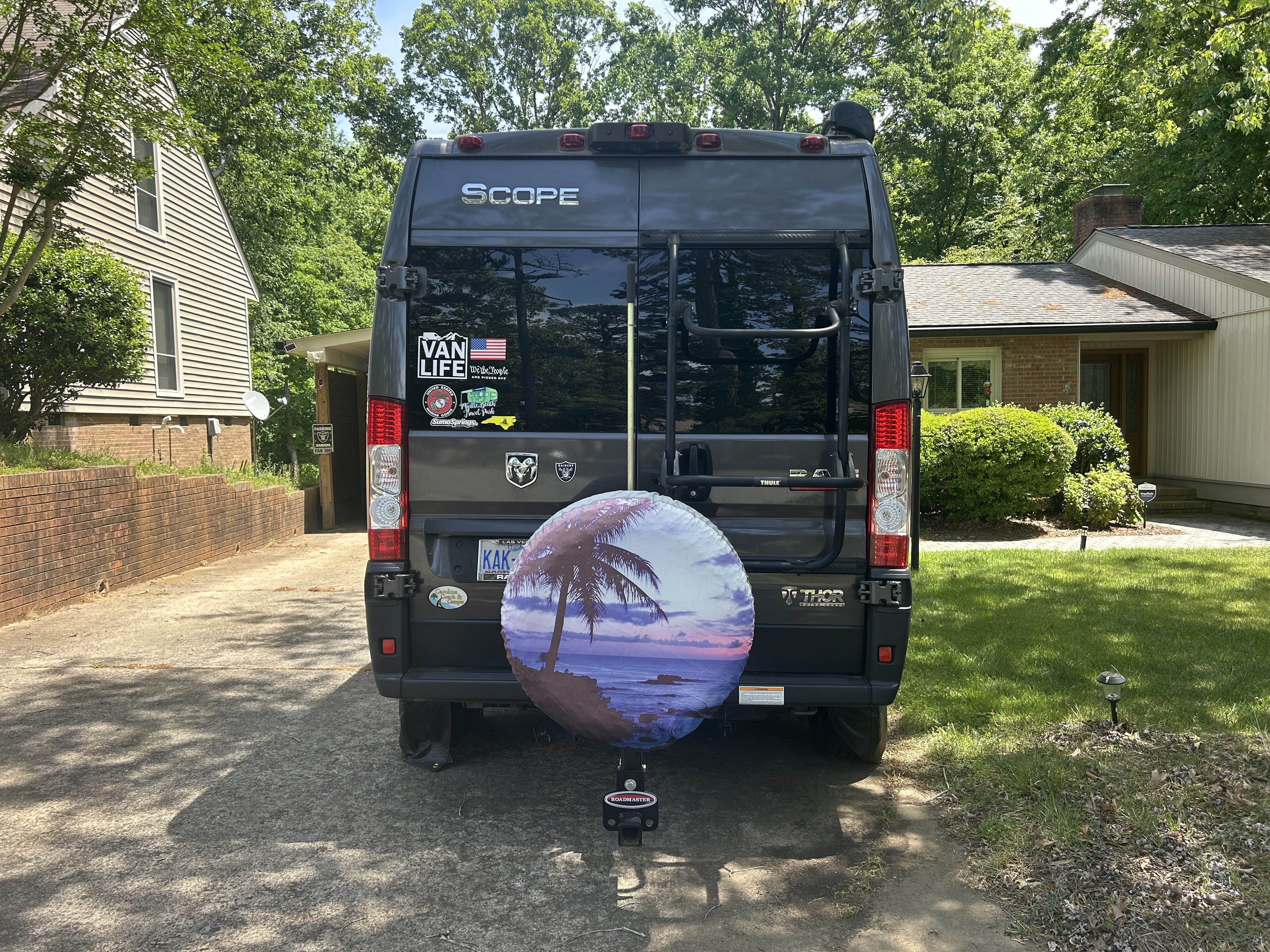 2022 Thor Motor Coach Scope 18M RVs For Sale - RV Trader