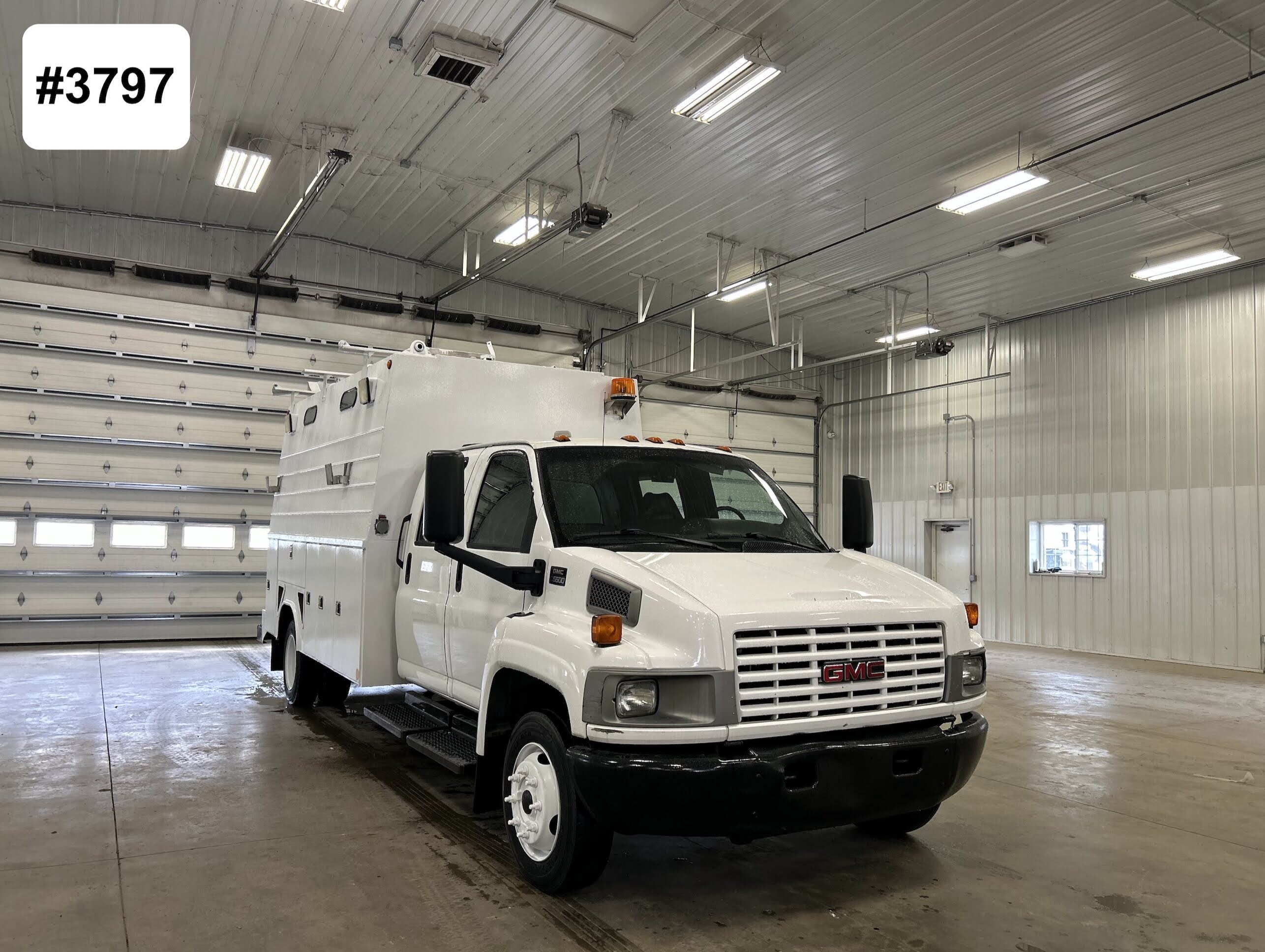 Used 2007 Gmc C5500 For Sale in Battle Creek, MI - 5036188821 - Commercial Truck Trader