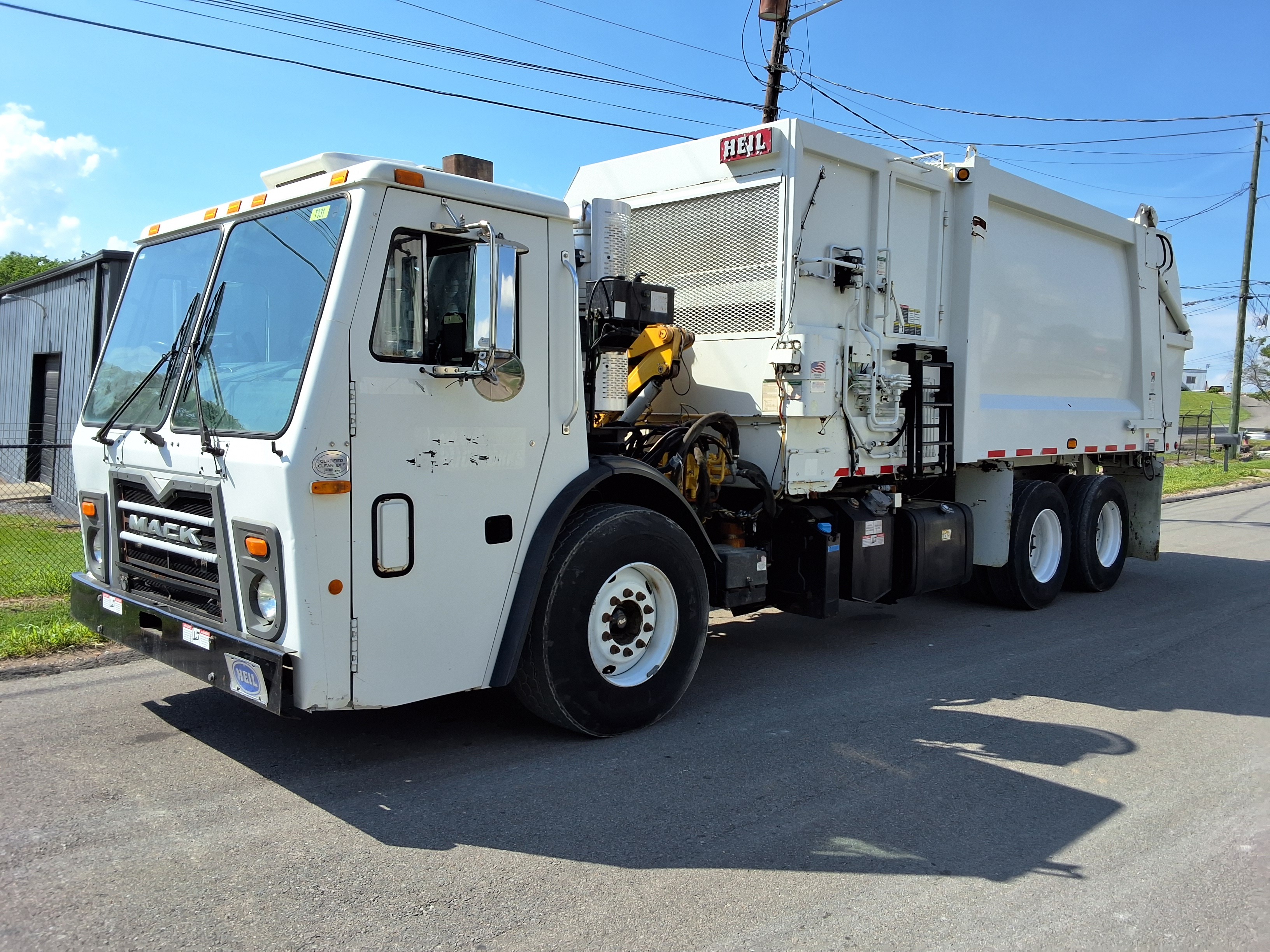 Used 2012 Mack 600 For Sale in Nashville, TN - 5036188838 - Commercial ...