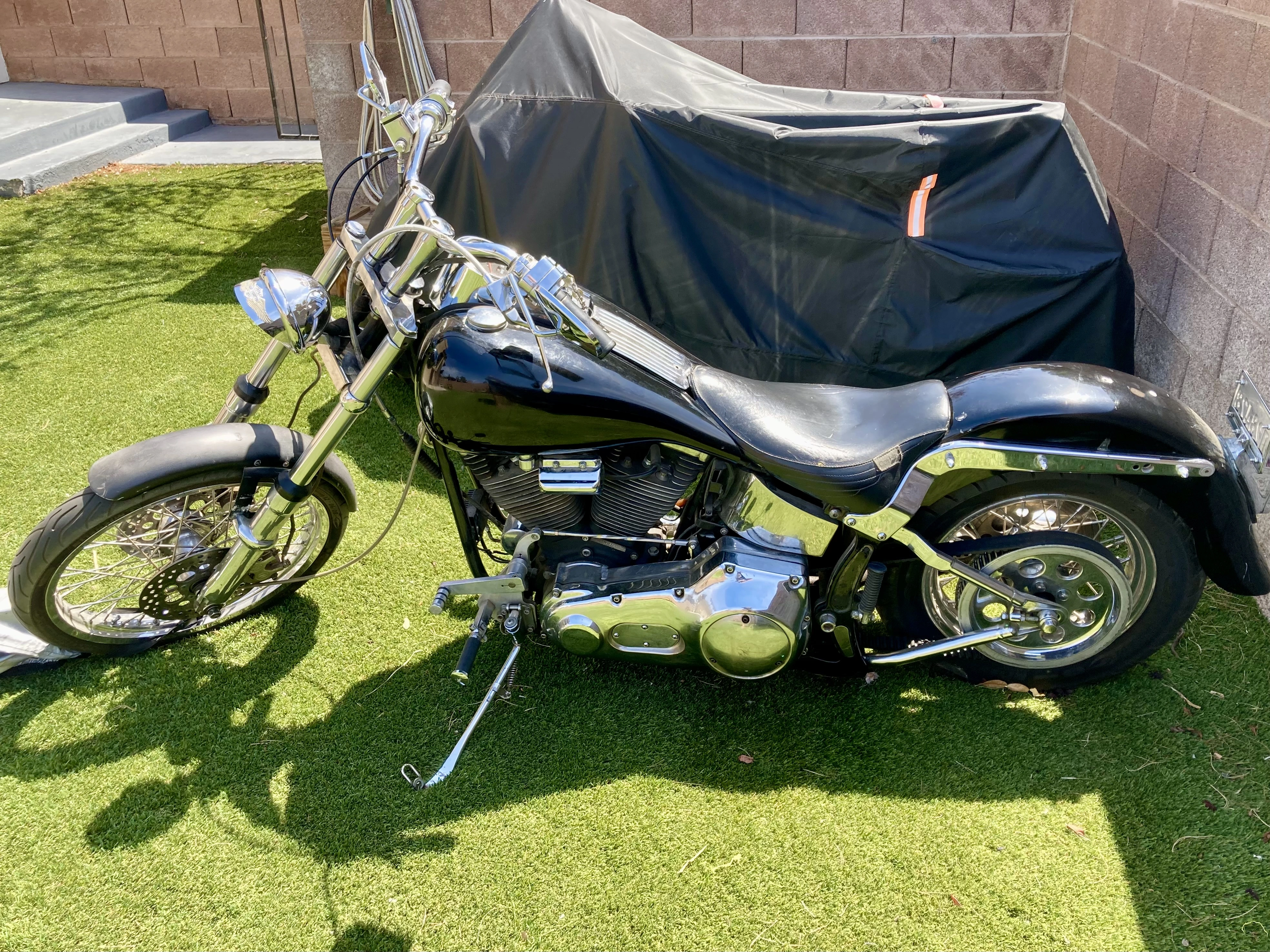 Harley-Davidson Softail Fxstc Motorcycles For Sale - Cycle Trader