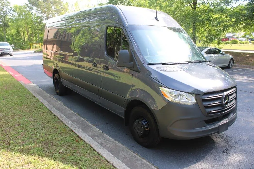 2024 Mercedes-Benz Sprinter Trucks For Sale - Commercial Truck Trader